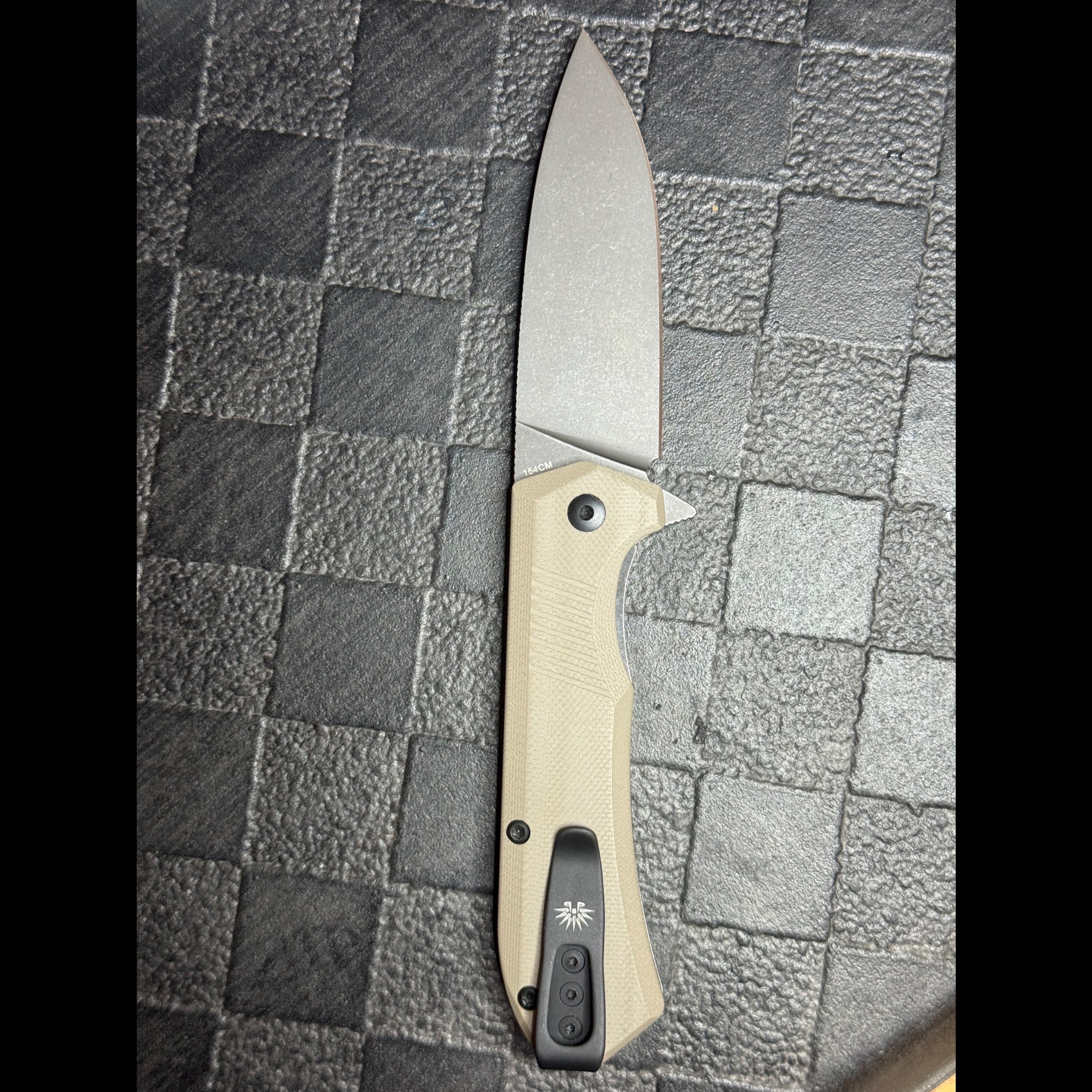 Bladebinge - Stinger made by Off-Grid Knives