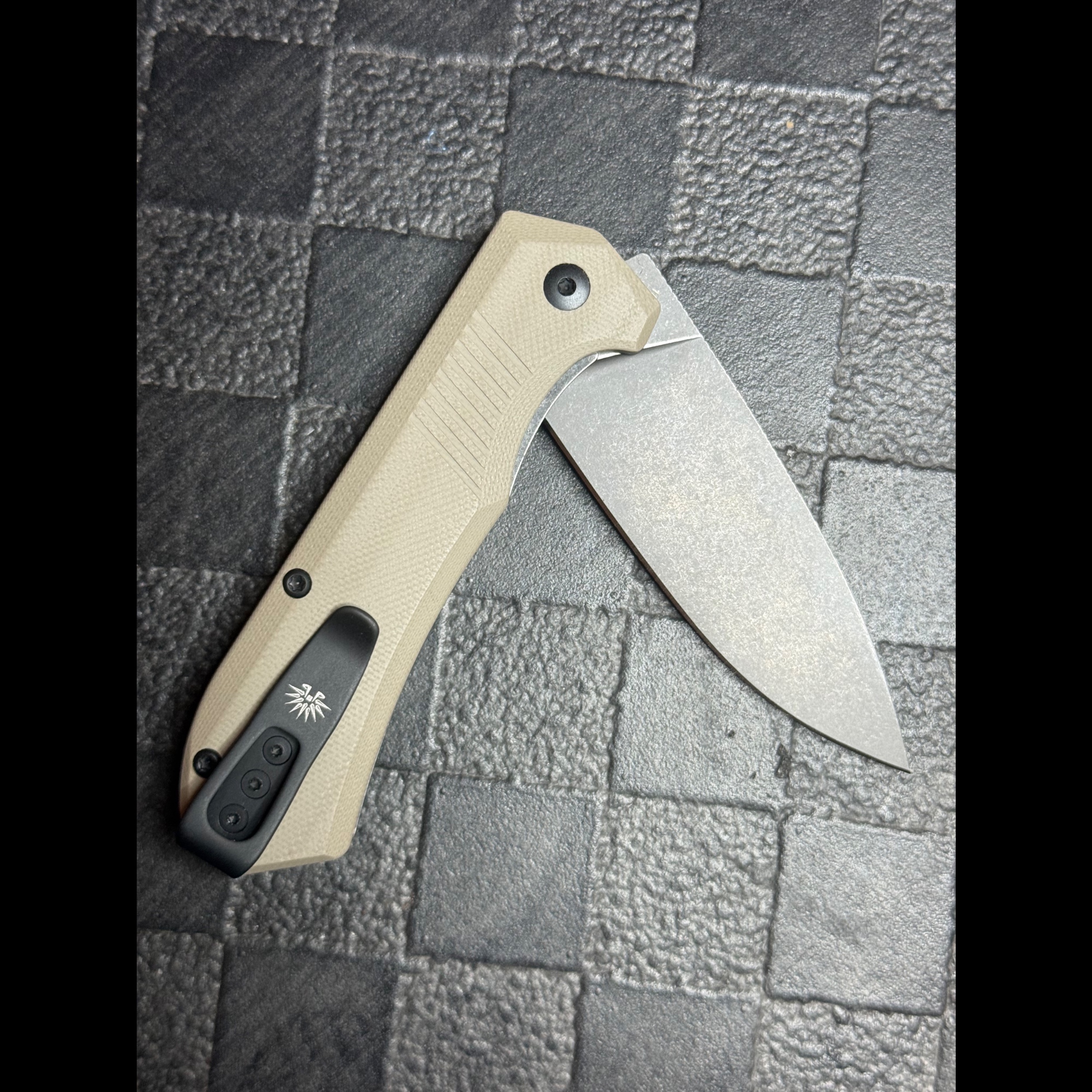 Bladebinge - Stinger made by Off-Grid Knives