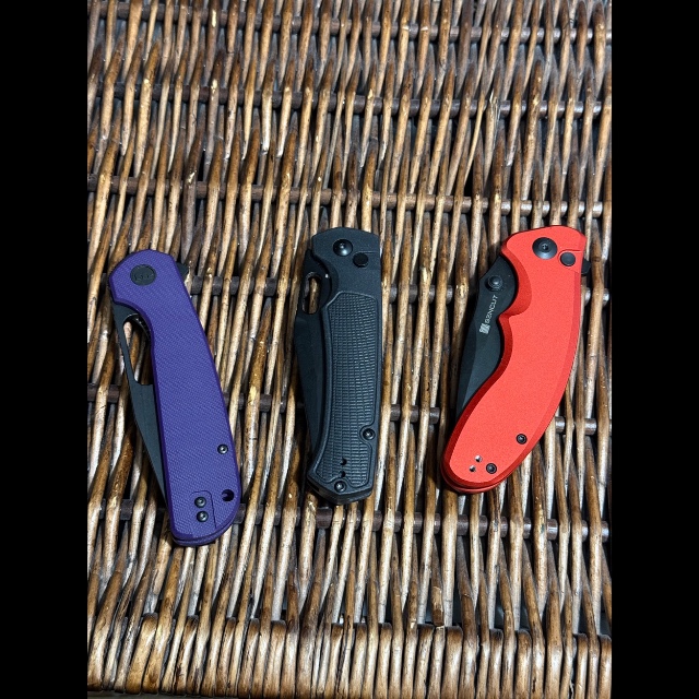 Bladebinge - A budget trio that’s hard to part with. All THREE for one ...