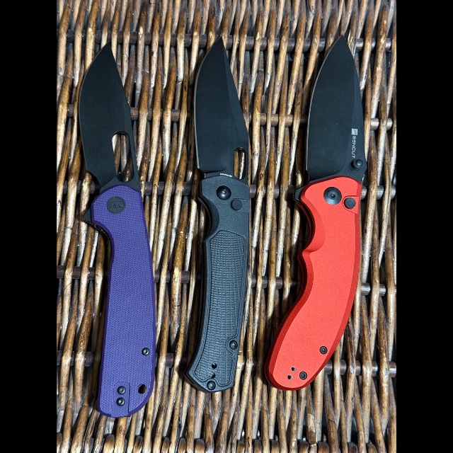 Bladebinge - A budget trio that’s hard to part with. All THREE for one ...