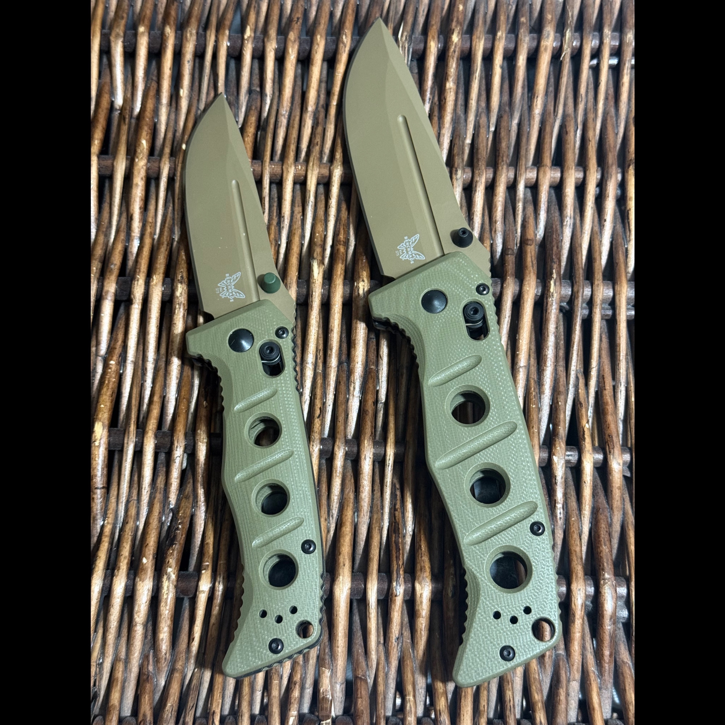 Bladebinge - Benchmade Adamas & Mini Adamas