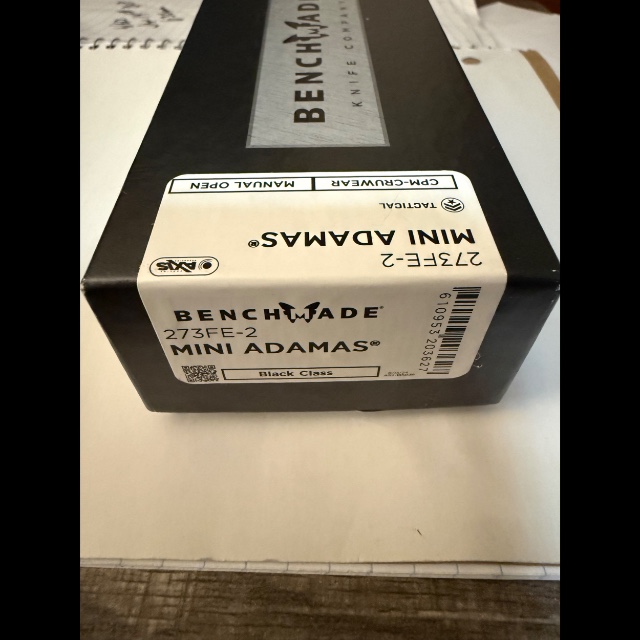 Bladebinge - Benchmade Adamas & Mini Adamas