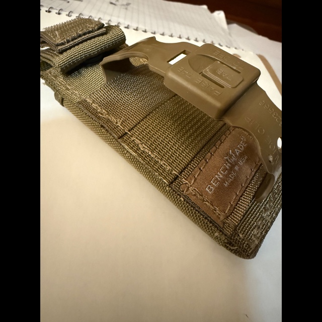 Bladebinge - Benchmade Adamas & Mini Adamas