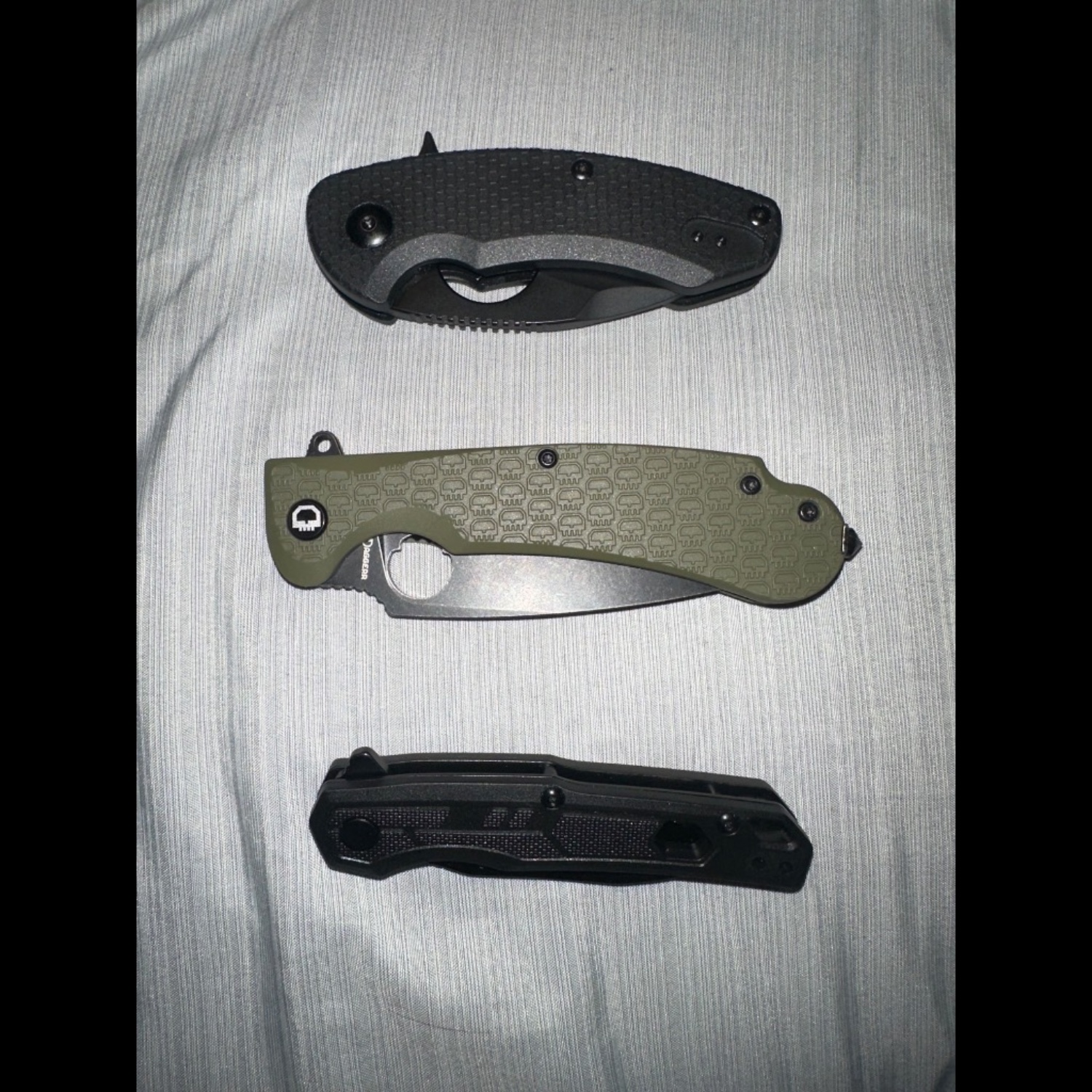 Bladebinge - Budget knife collection bundle