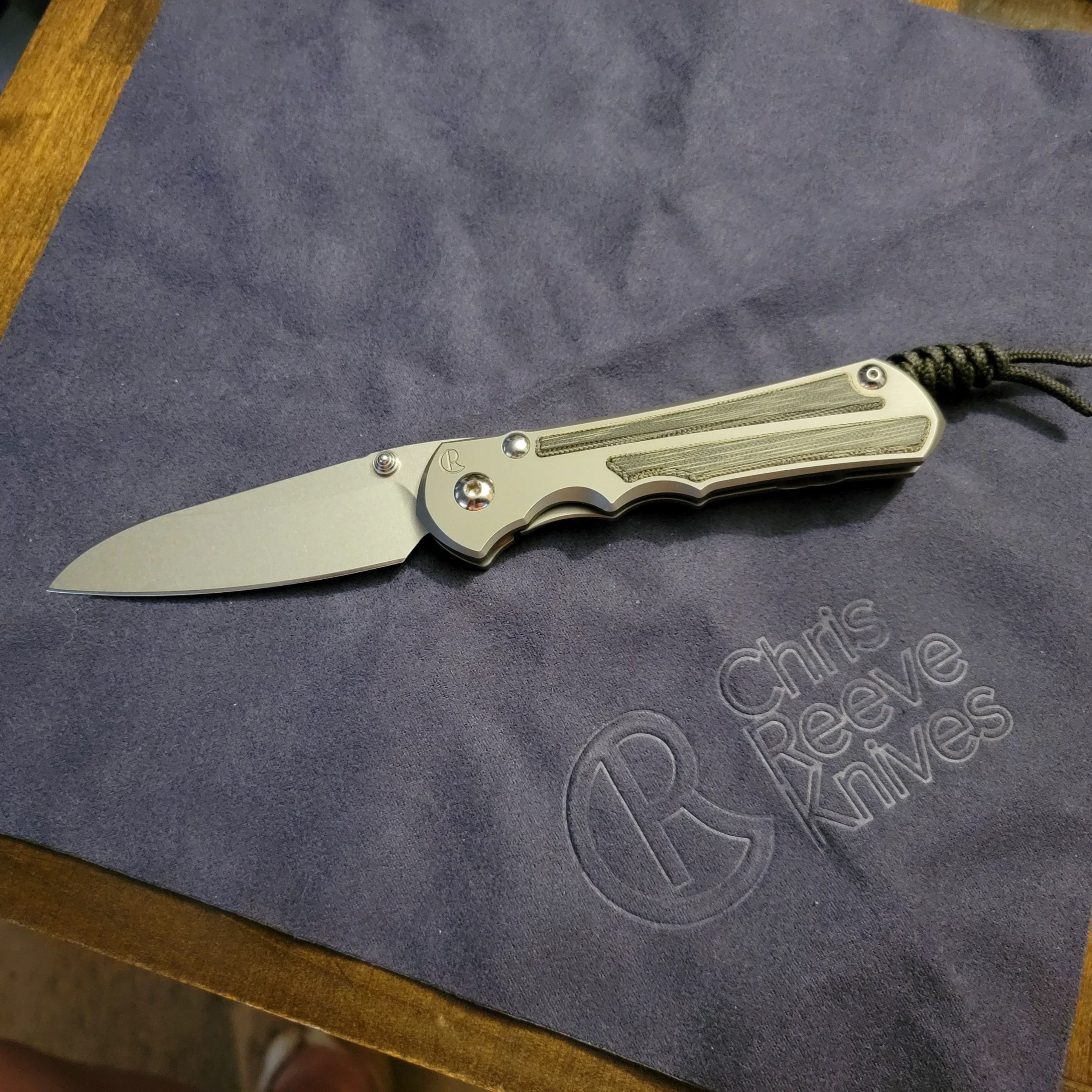 Bladebinge - CRK Inkosi Insingo 4 TRADE