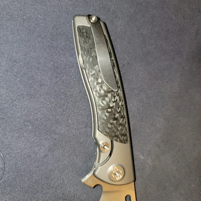 Bladebinge - MINI EVO TYPHOON