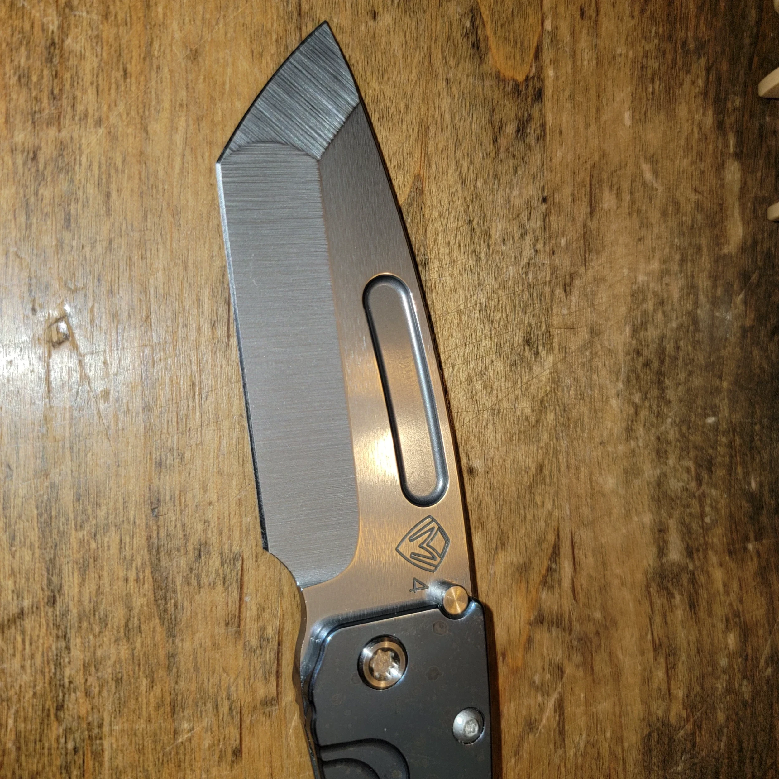 Bladebinge - MEDFORD SLIM MIDI