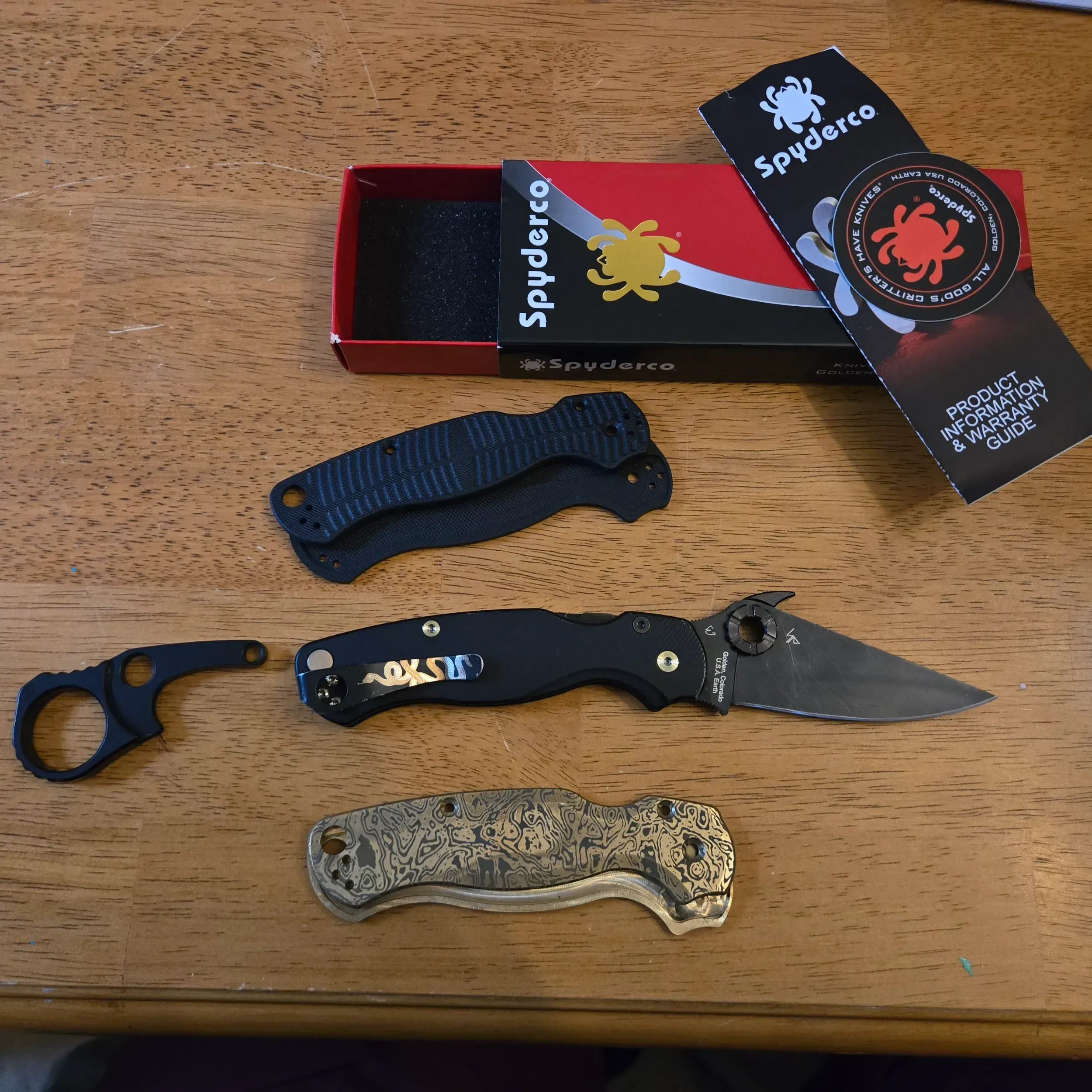 Bladebinge - Spyder co PM 2 Salt Magna Cut DLC - Massive Custom Bundle ...