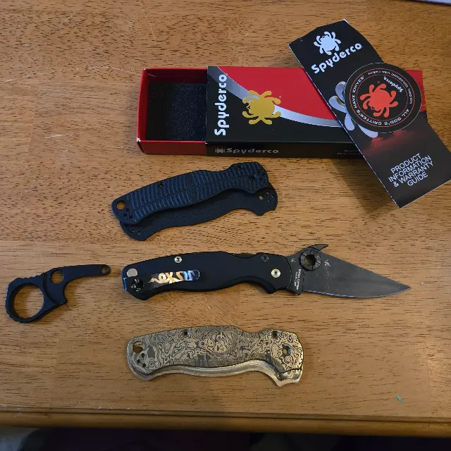 Bladebinge - Spyder co PM 2 Salt Magna Cut DLC - Massive Custom Bundle ...