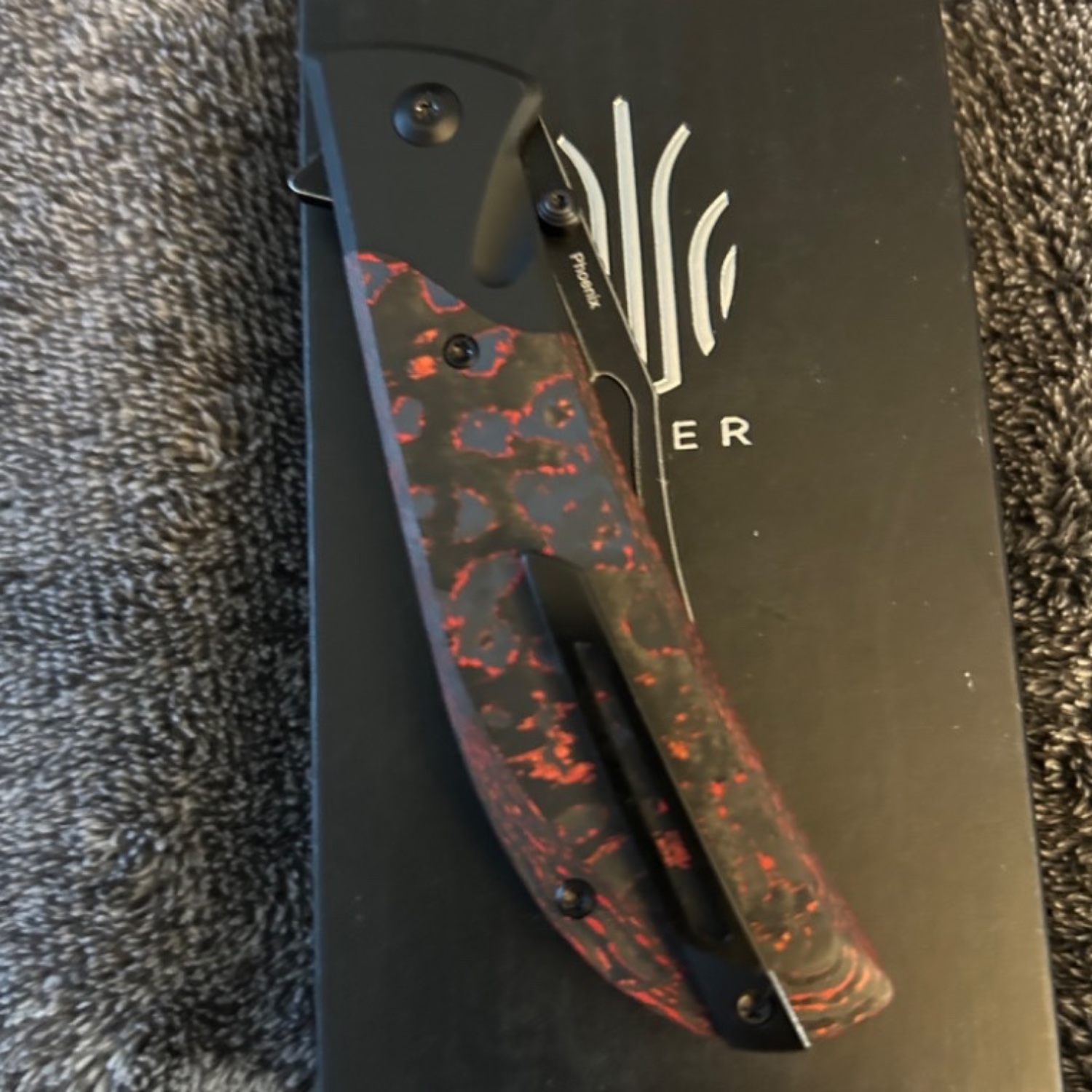 Bladebinge - Kizer Phoenix