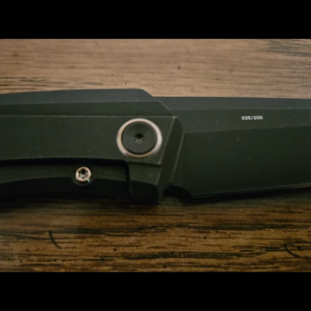 Bladebinge - Limited Edition We Knife Cybernetic (35 of 205) - Black ...