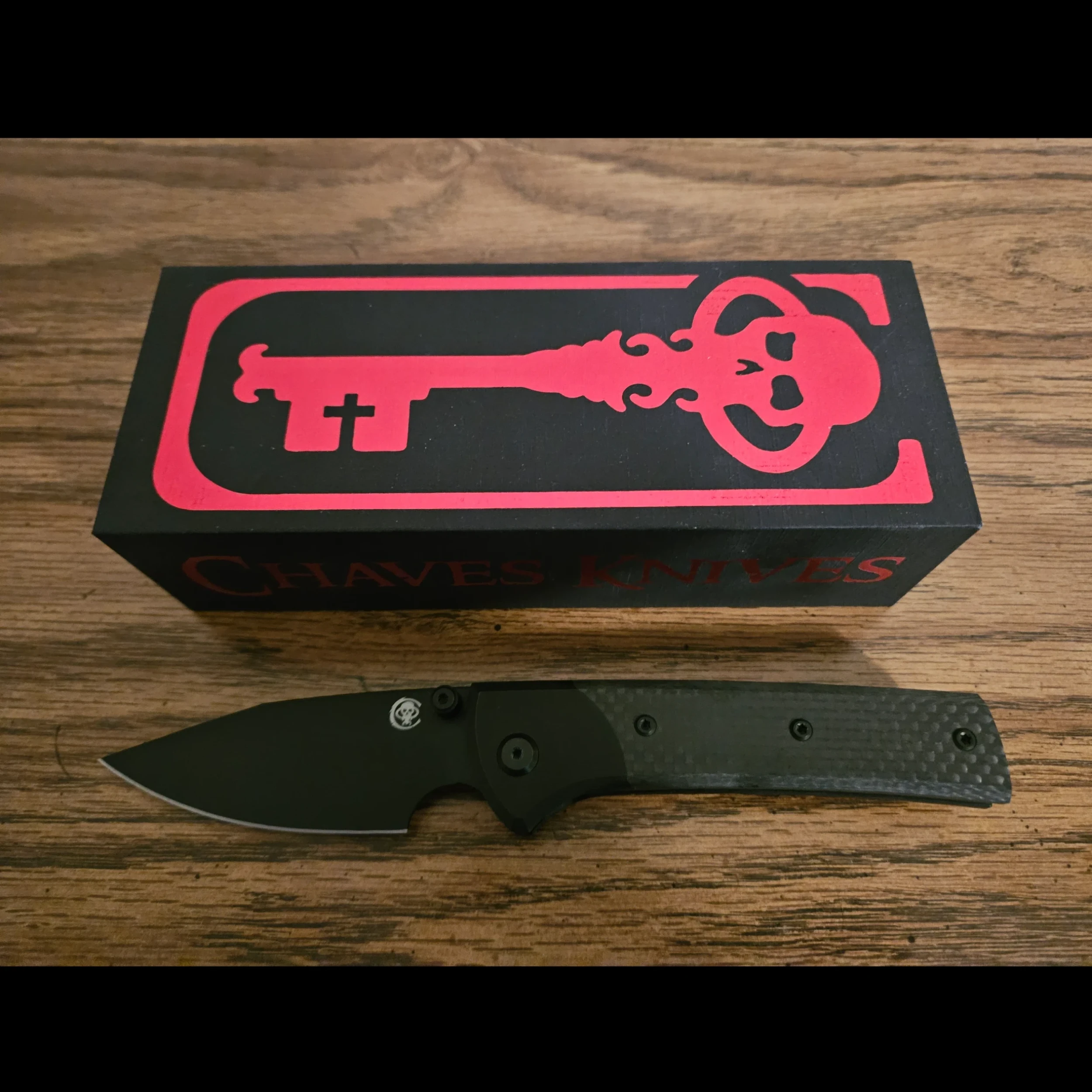 Bladebinge - SOLD OUT Blade HQ Exclusive Chaves Scapegoat Street - PVD ...