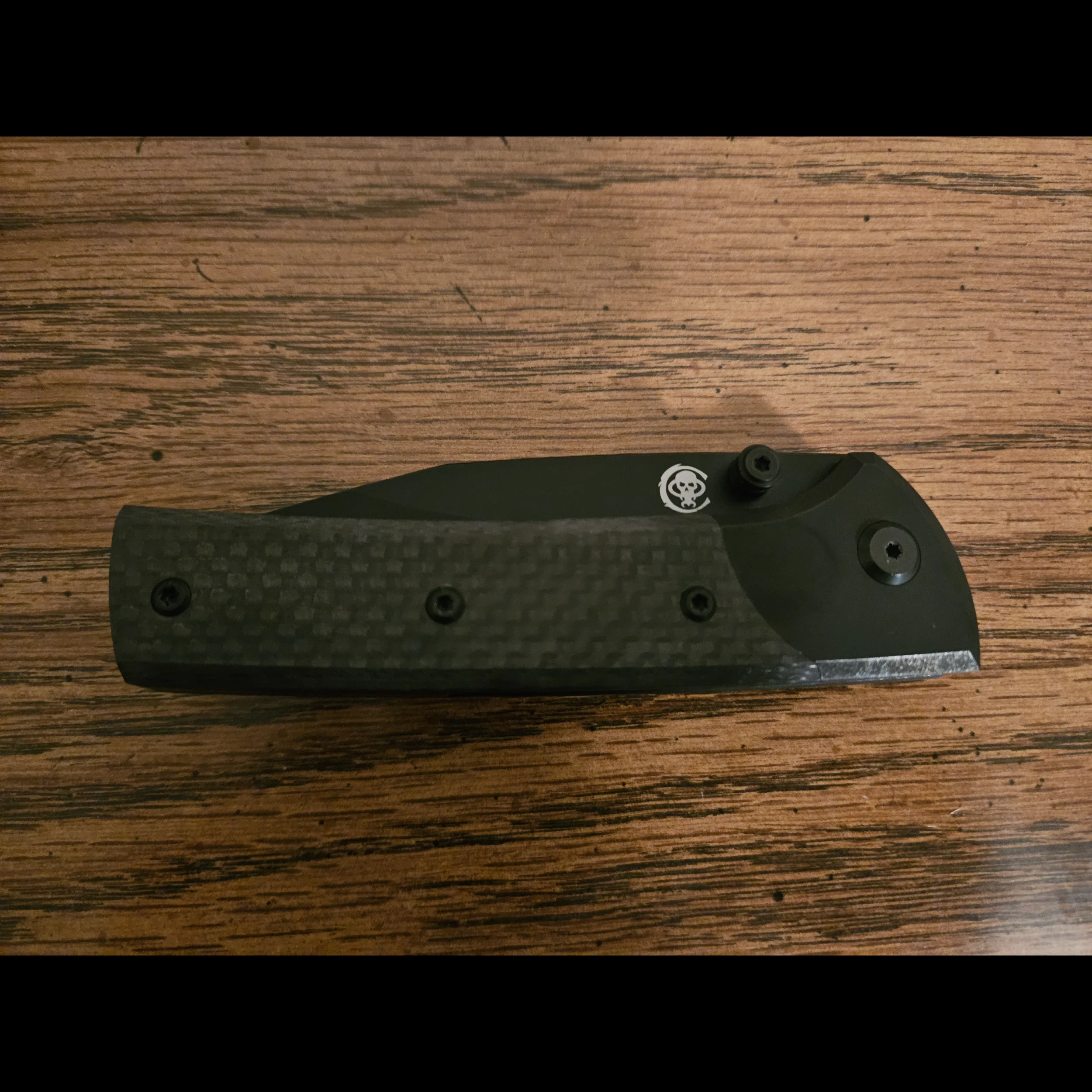 Bladebinge - SOLD OUT Blade HQ Exclusive Chaves Scapegoat Street - PVD ...