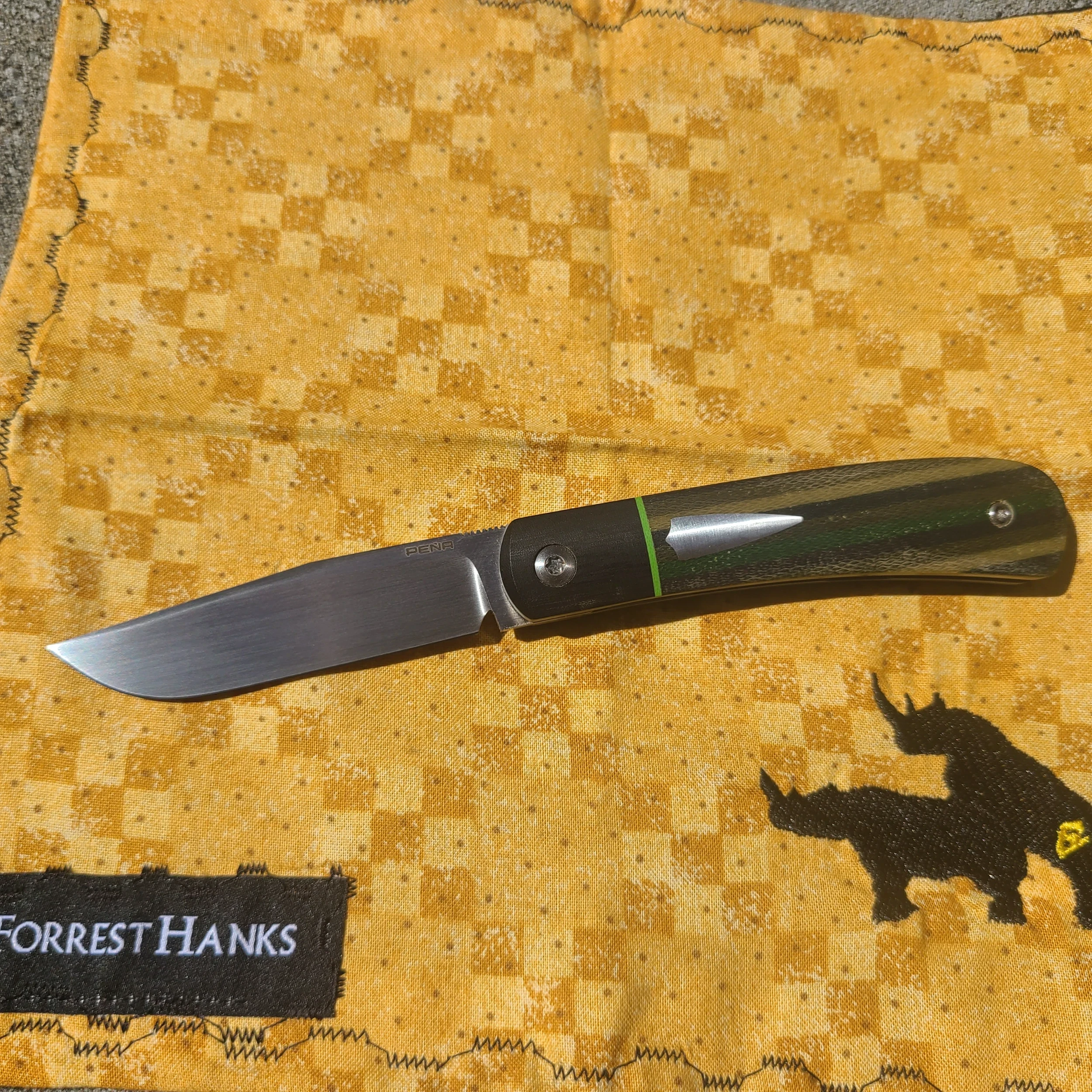 Bladebinge - Custom Pena Trapper