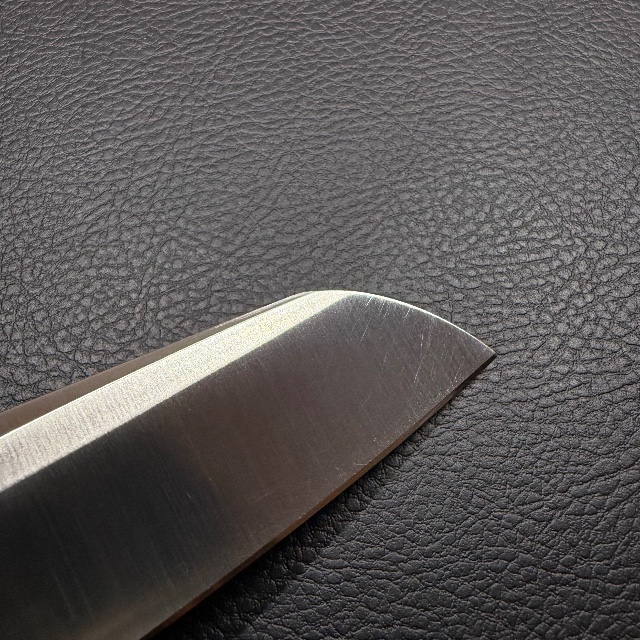 Bladebinge - Kizer Crest Frame Lock Knife Titanium (3.4" Satin S35VN ...