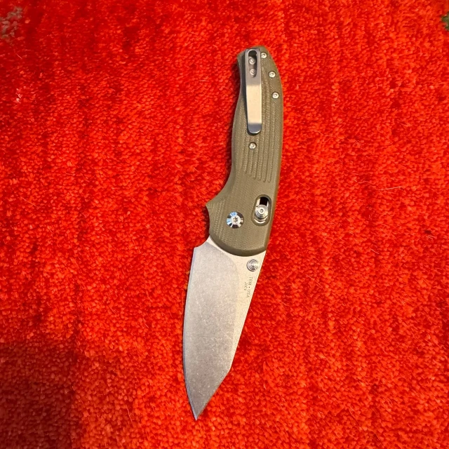 Bladebinge - TRM OD Green Shadow - 20CV TRM Shadow