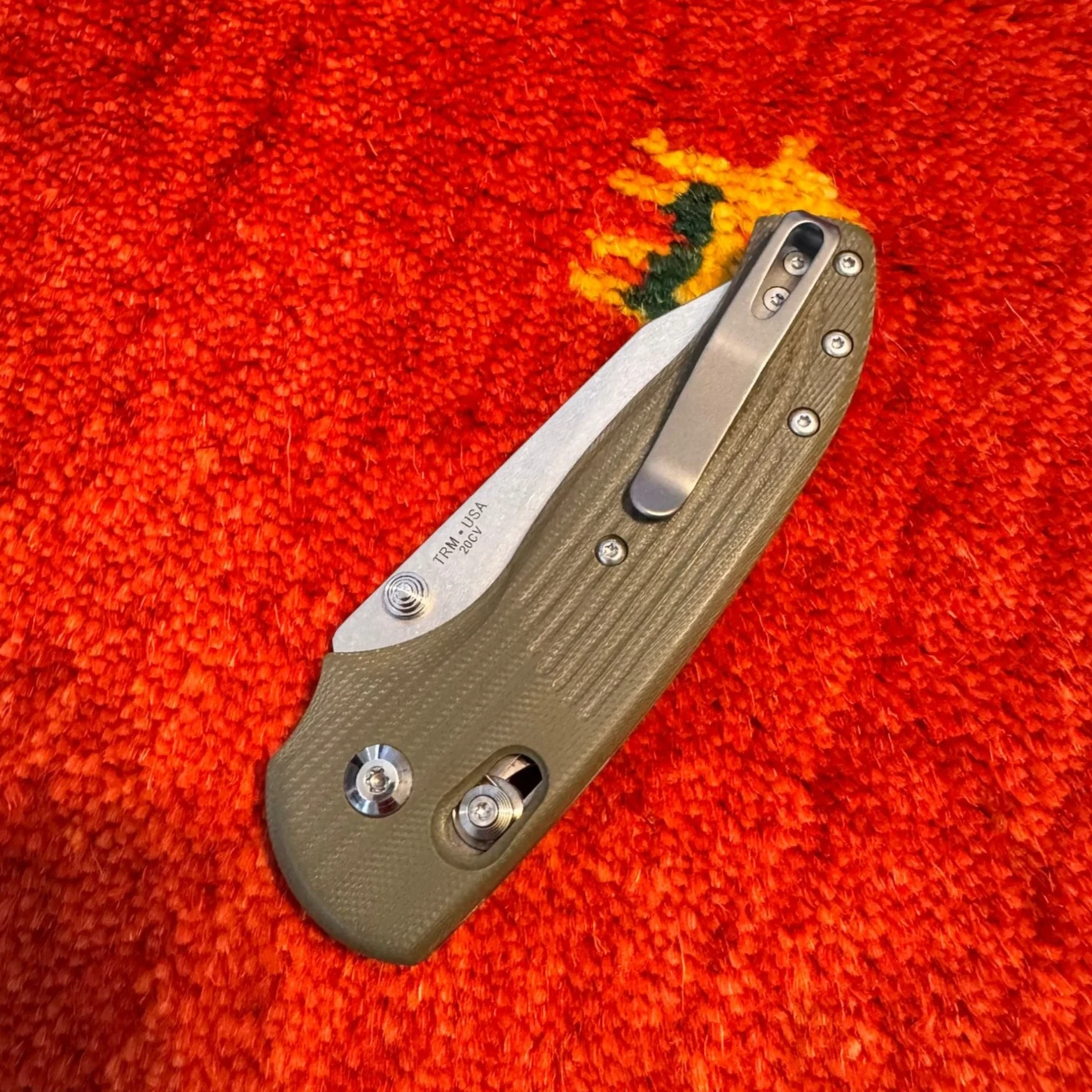 Bladebinge - TRM OD Green Shadow - 20CV TRM Shadow