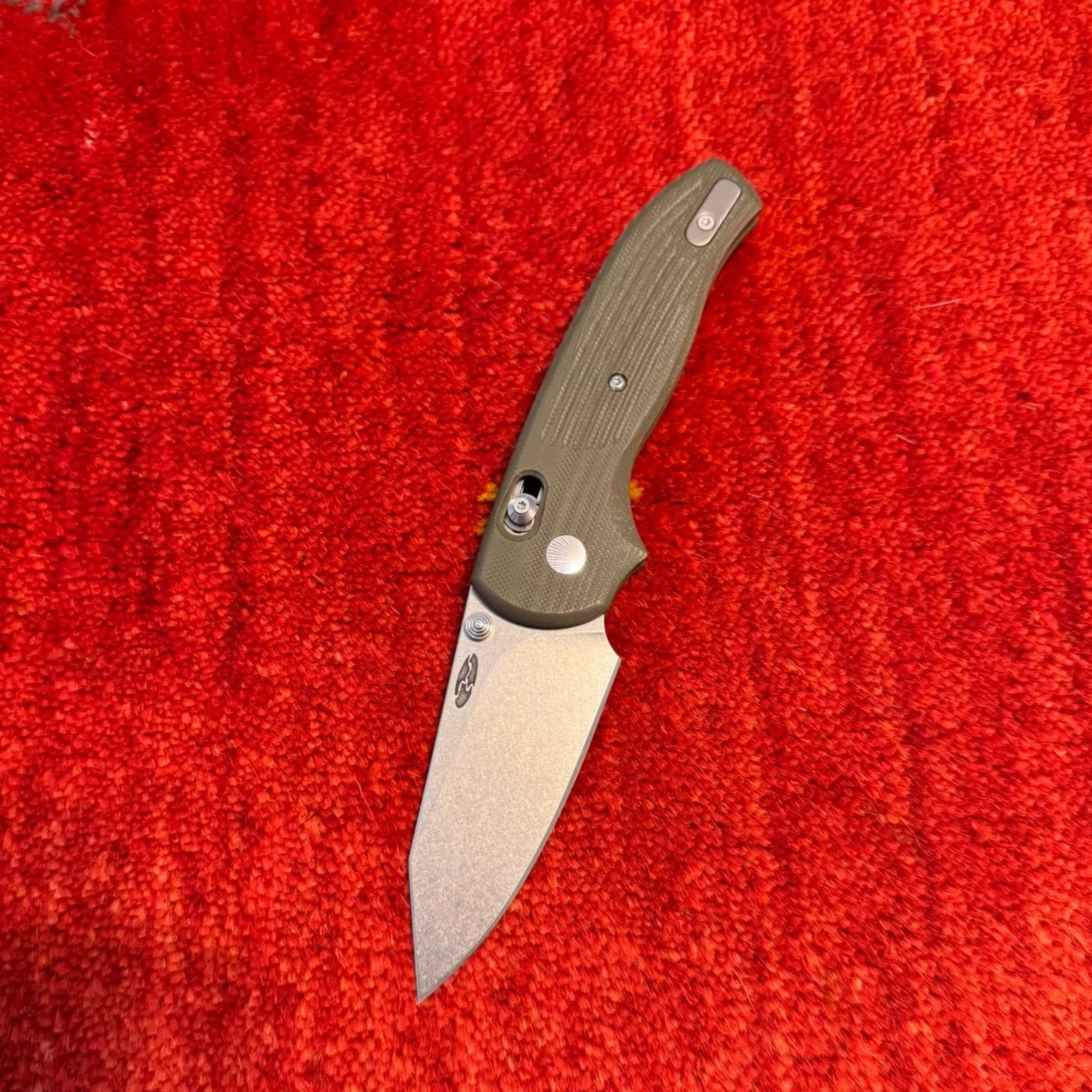 Bladebinge - TRM OD Green Shadow - 20CV TRM Shadow