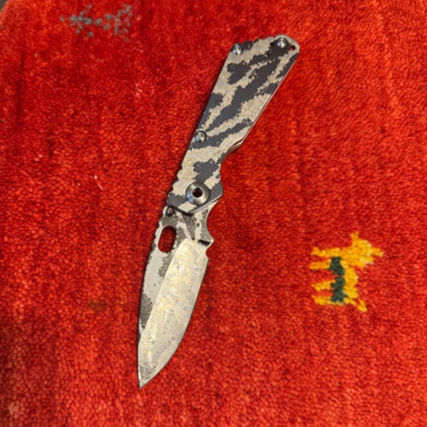 Bladebinge - MSC - Strider SNG - LOGO Performance Series - Copyright ...