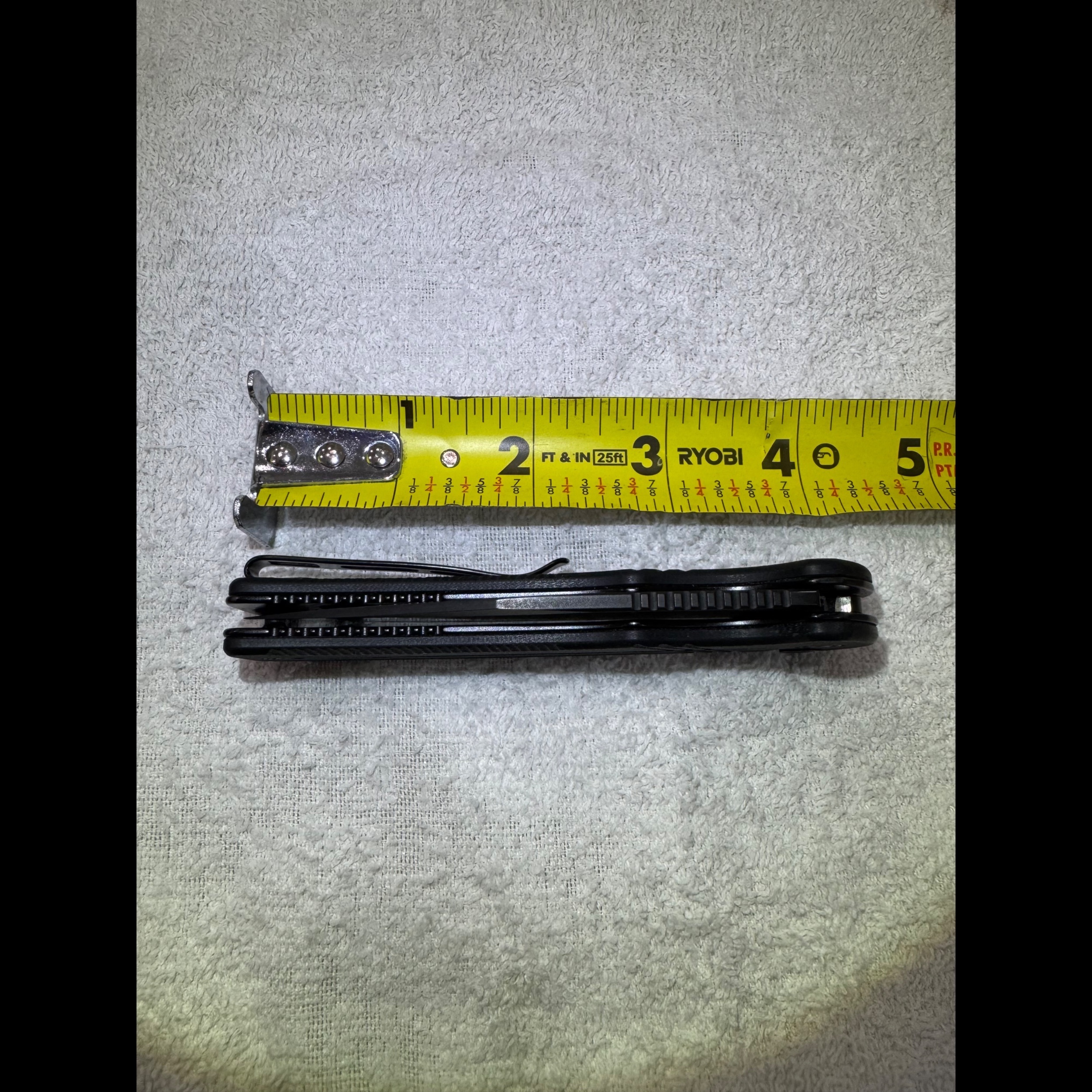 Bladebinge - CIVIVI Cogent Flipper & Button Lock Knife G10 Handle