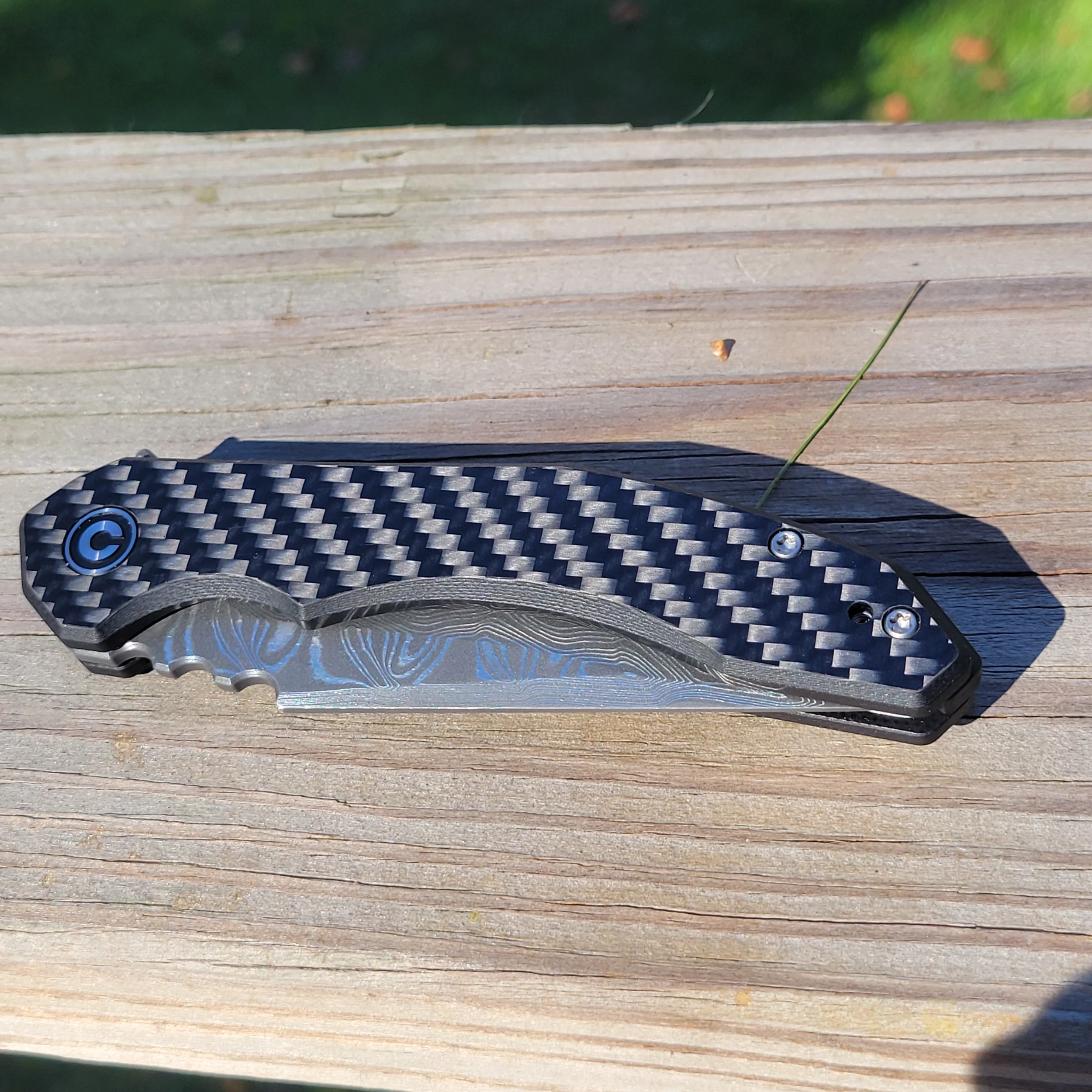 Bladebinge - CIVIVI Bluetick Folding Knife