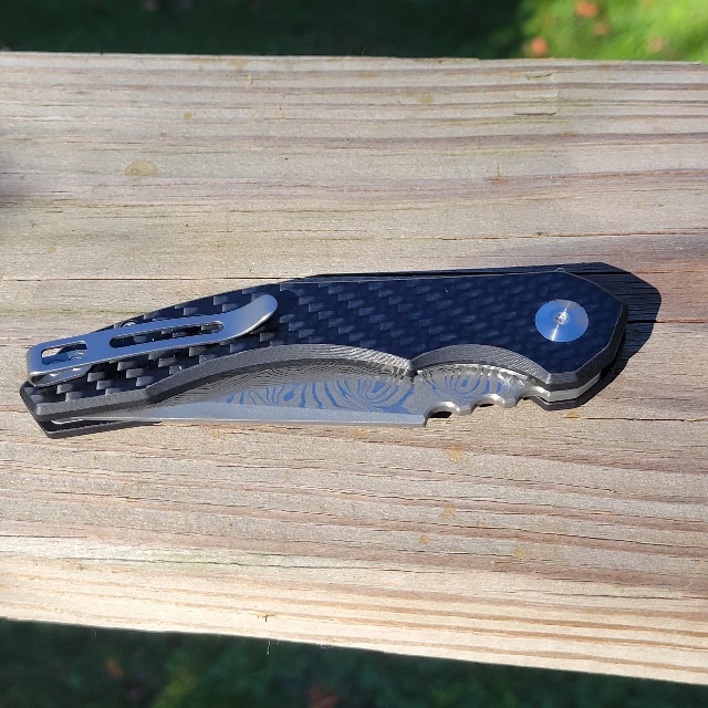 Bladebinge - CIVIVI Bluetick Folding Knife