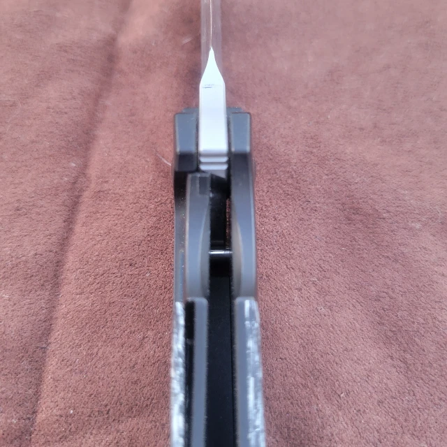 Bladebinge - Mini Ultimatum - Hand Rub MagnaCut Blade Grind No. 2 ...
