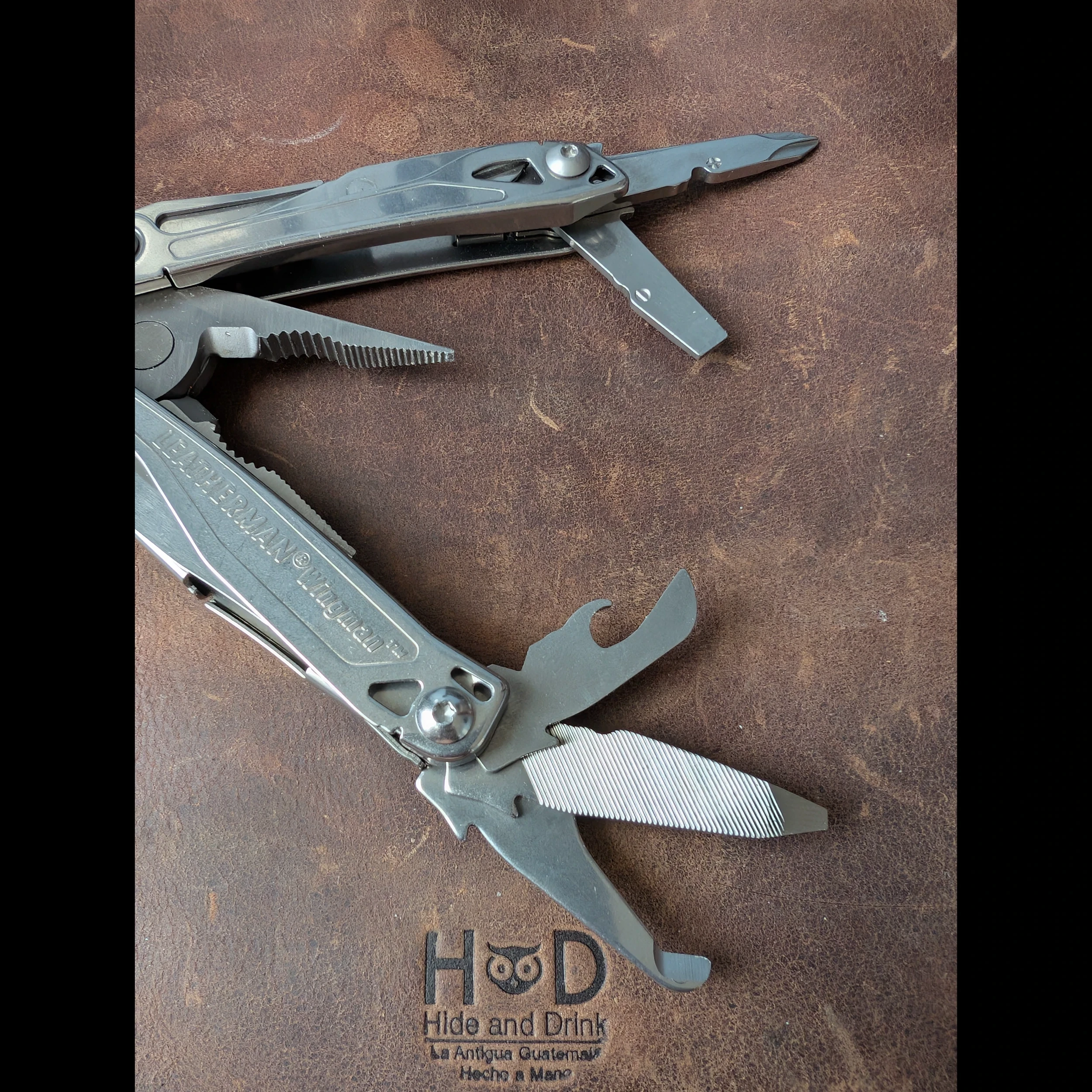 Bladebinge - BUNDLE!!! - OKC, SOG, Buck, Leatherman