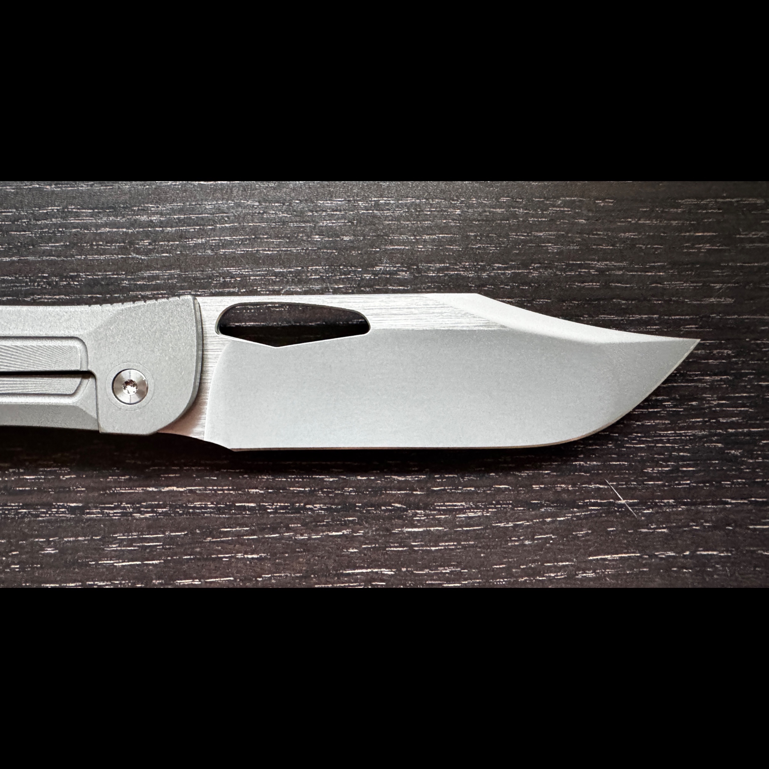 Bladebinge - Luft Concepts RWB (Titanium S90V)