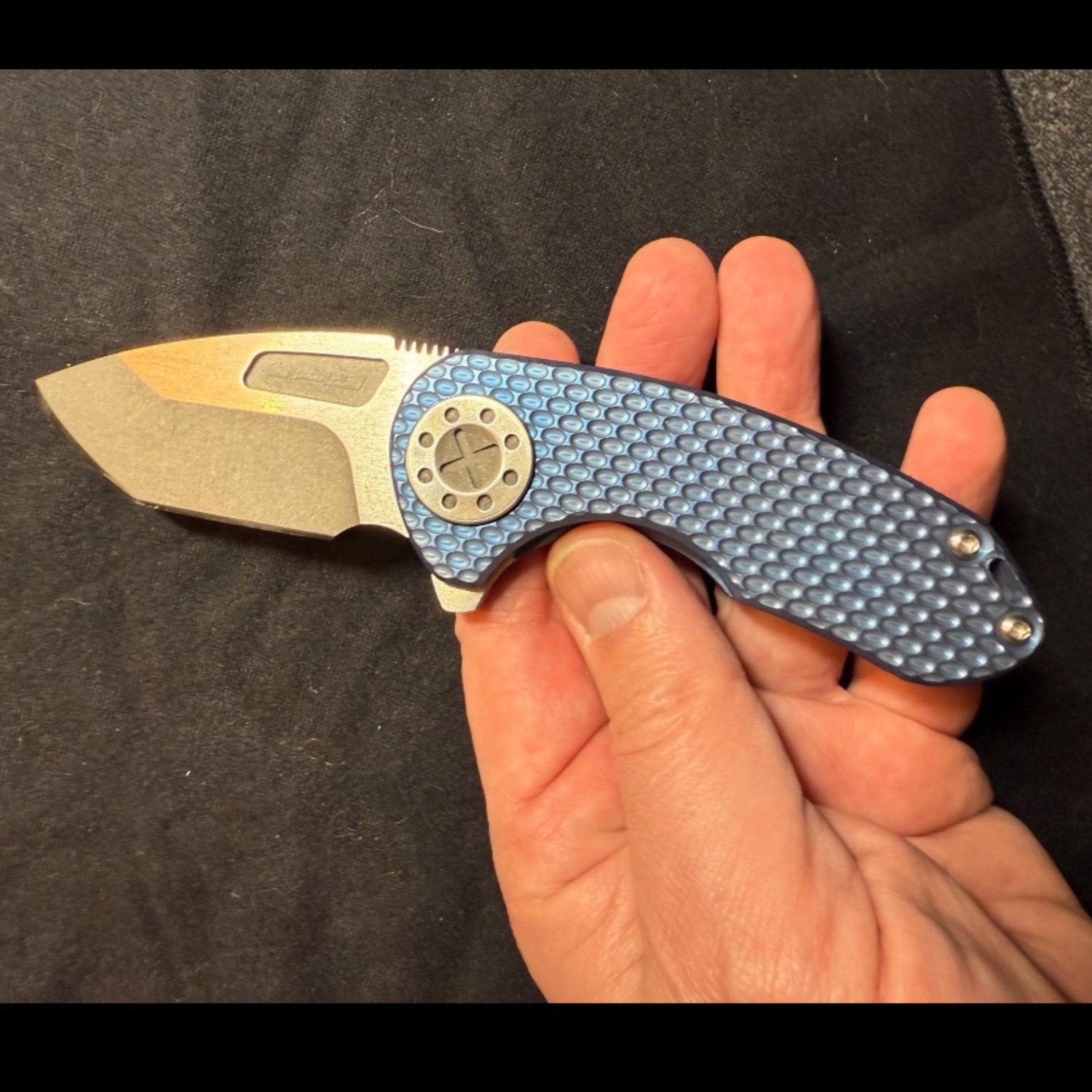 Bladebinge - Curtiss Knives F3 Compact (new)