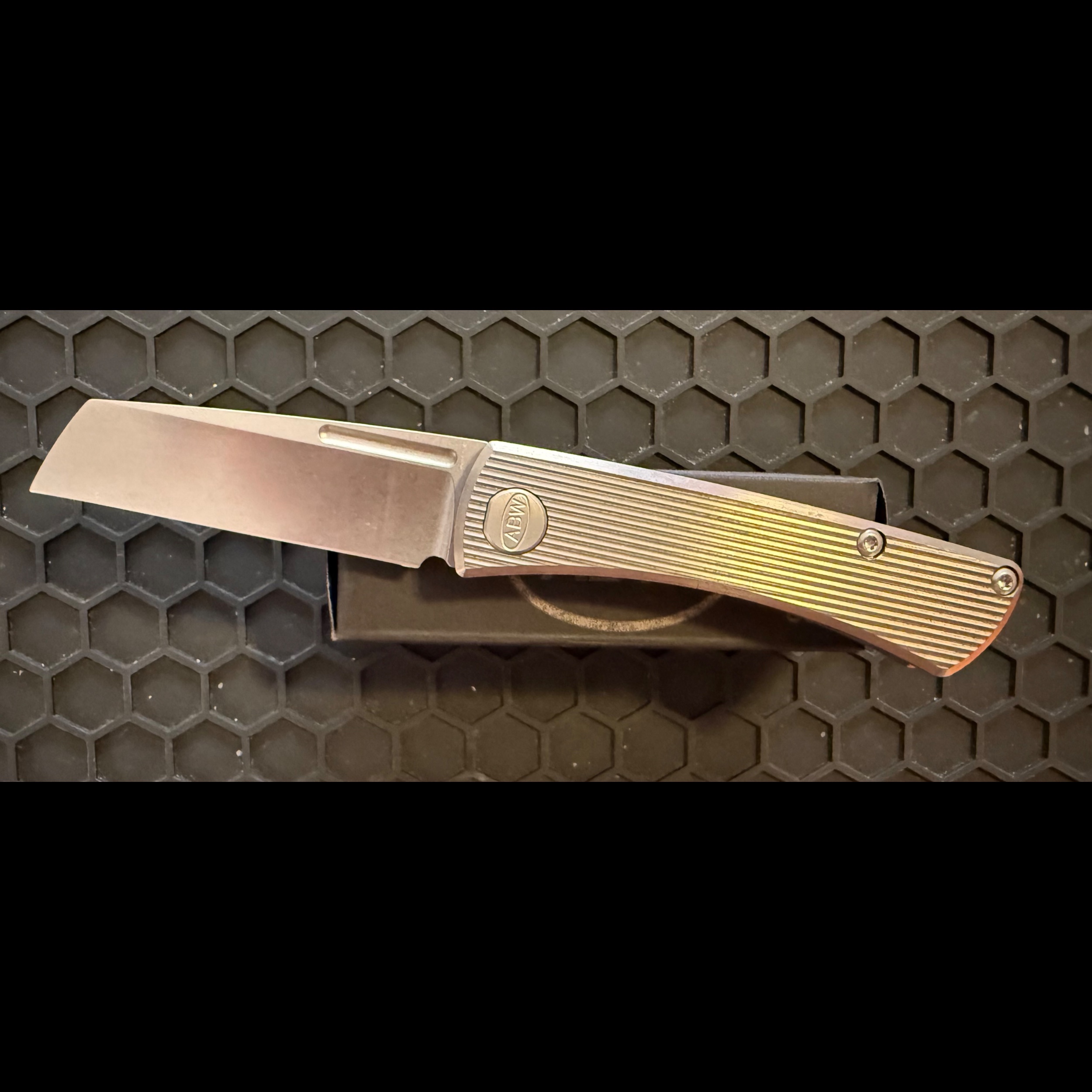 Bladebinge - American Blade Works Slip Joint