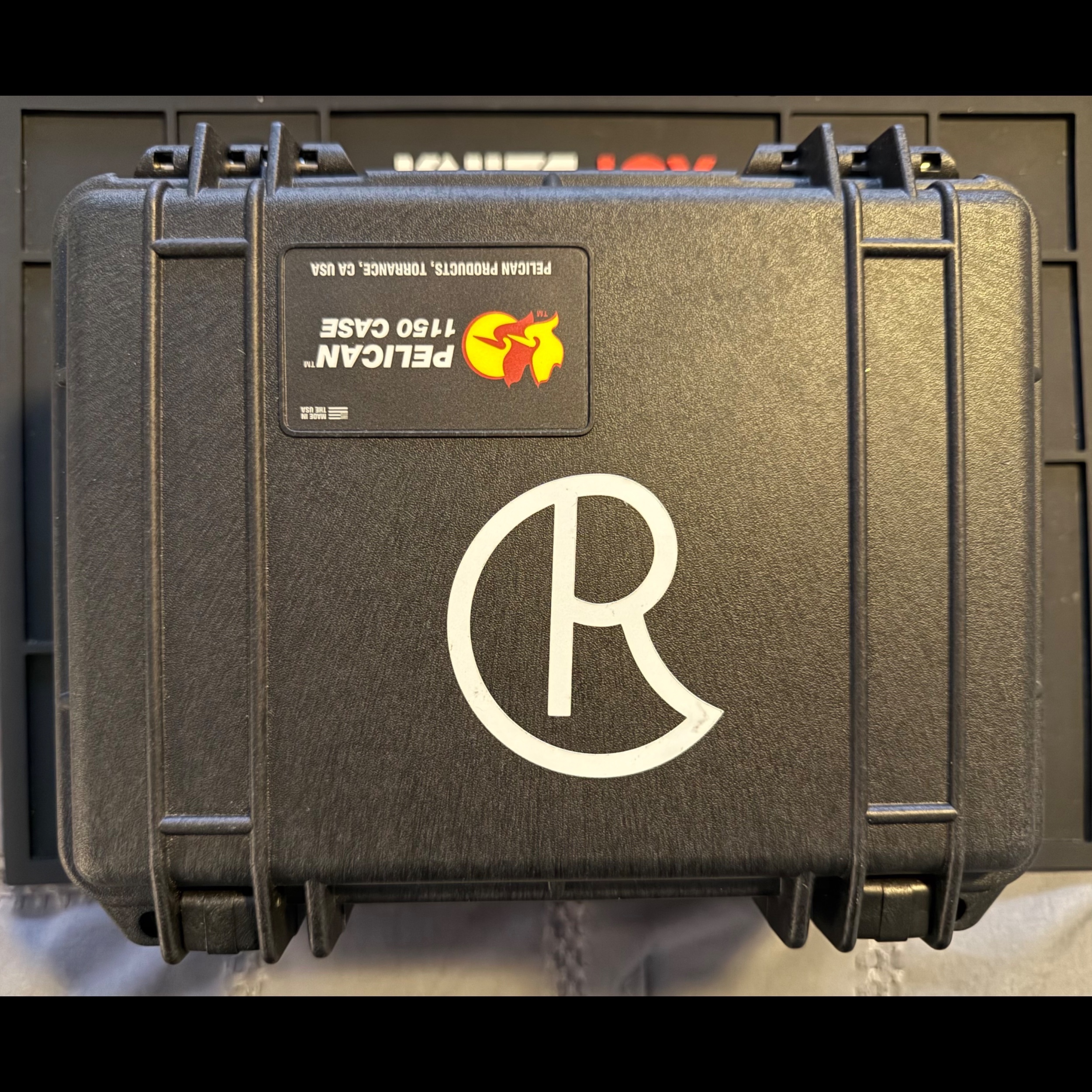 Bladebinge - Pelican 1150 Case - CRK