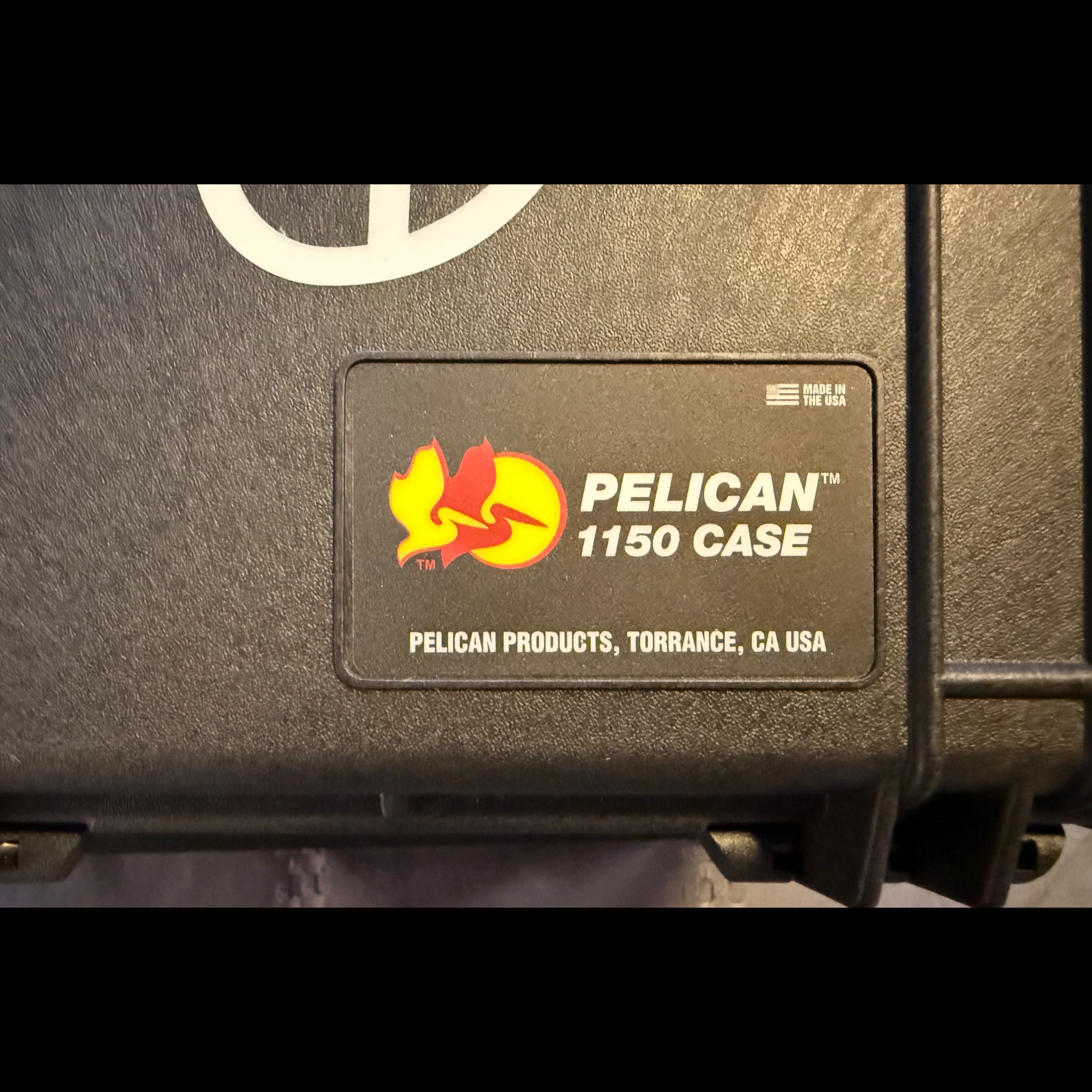 Bladebinge - Pelican 1150 Case - CRK