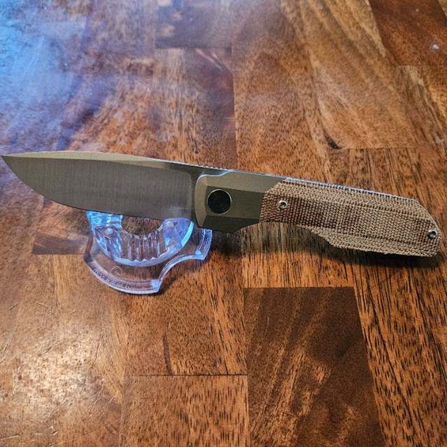 Bladebinge - Vero Engineering Synapse Mini