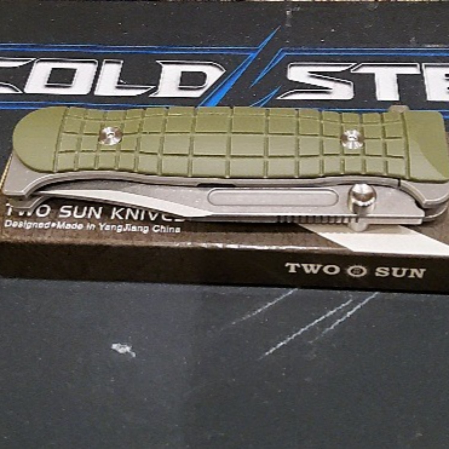 Bladebinge - Twosun TS418 Price Drop!