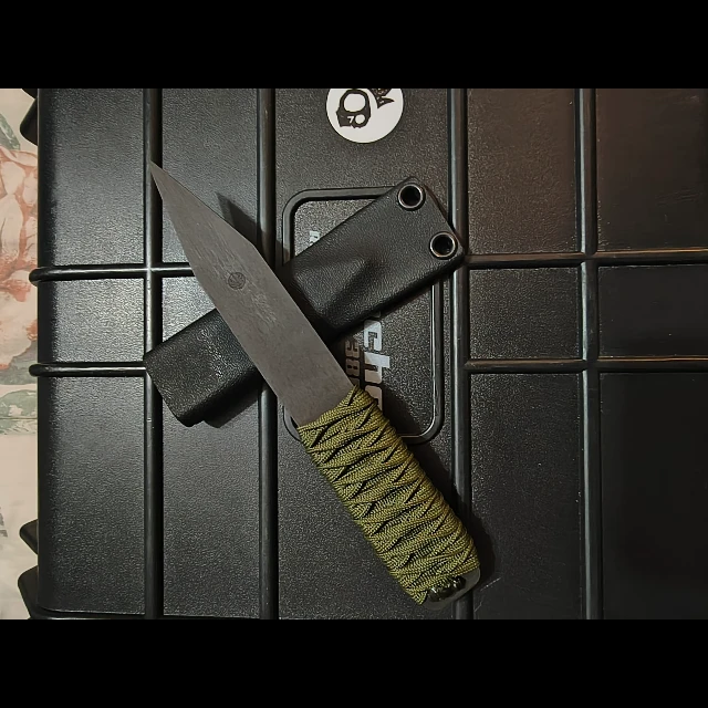 Bladebinge - Collector’s Choice" Strider Knives LM Nail 7" – CPM 154 ...