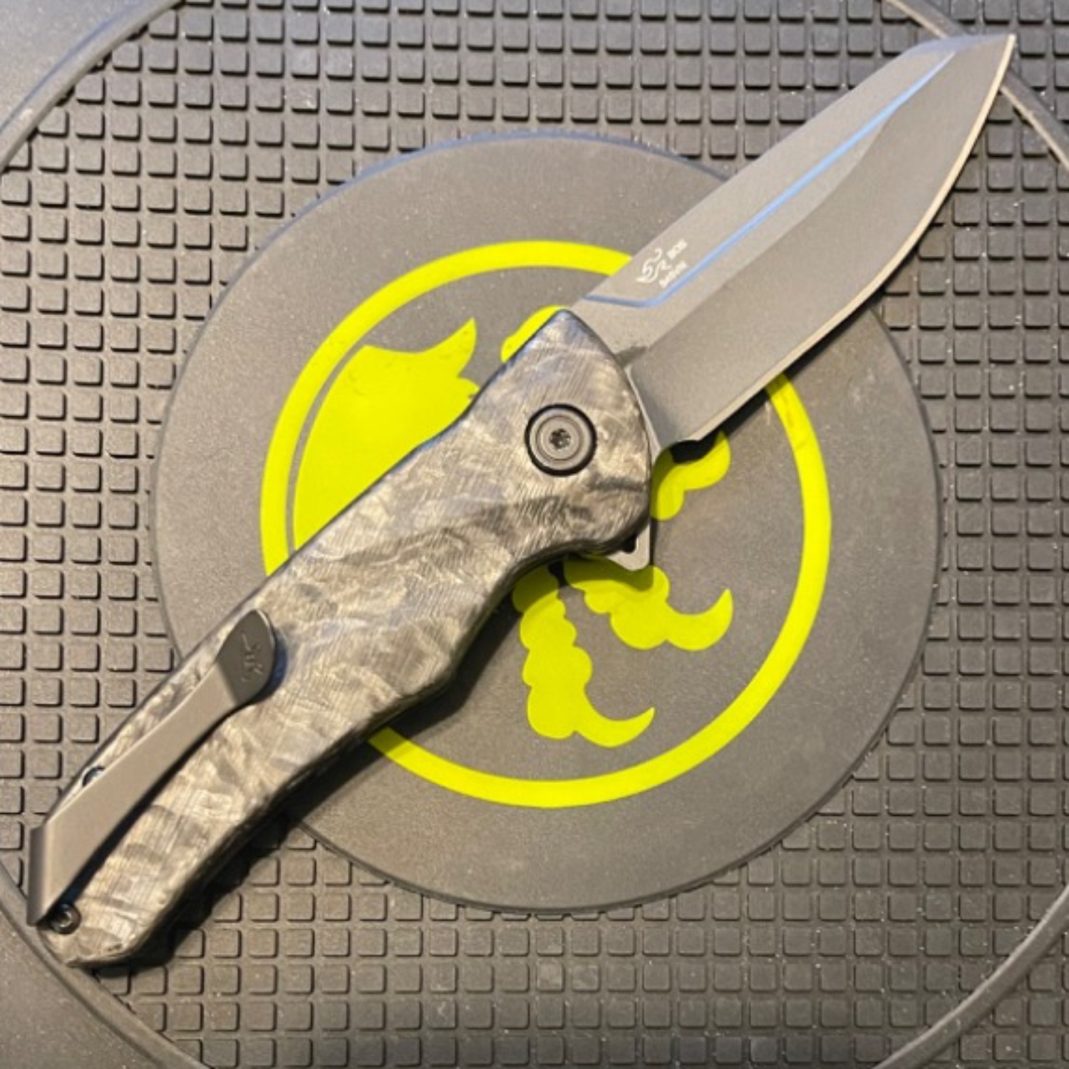 Bladebinge - Buck Sprint CF/ S45vn