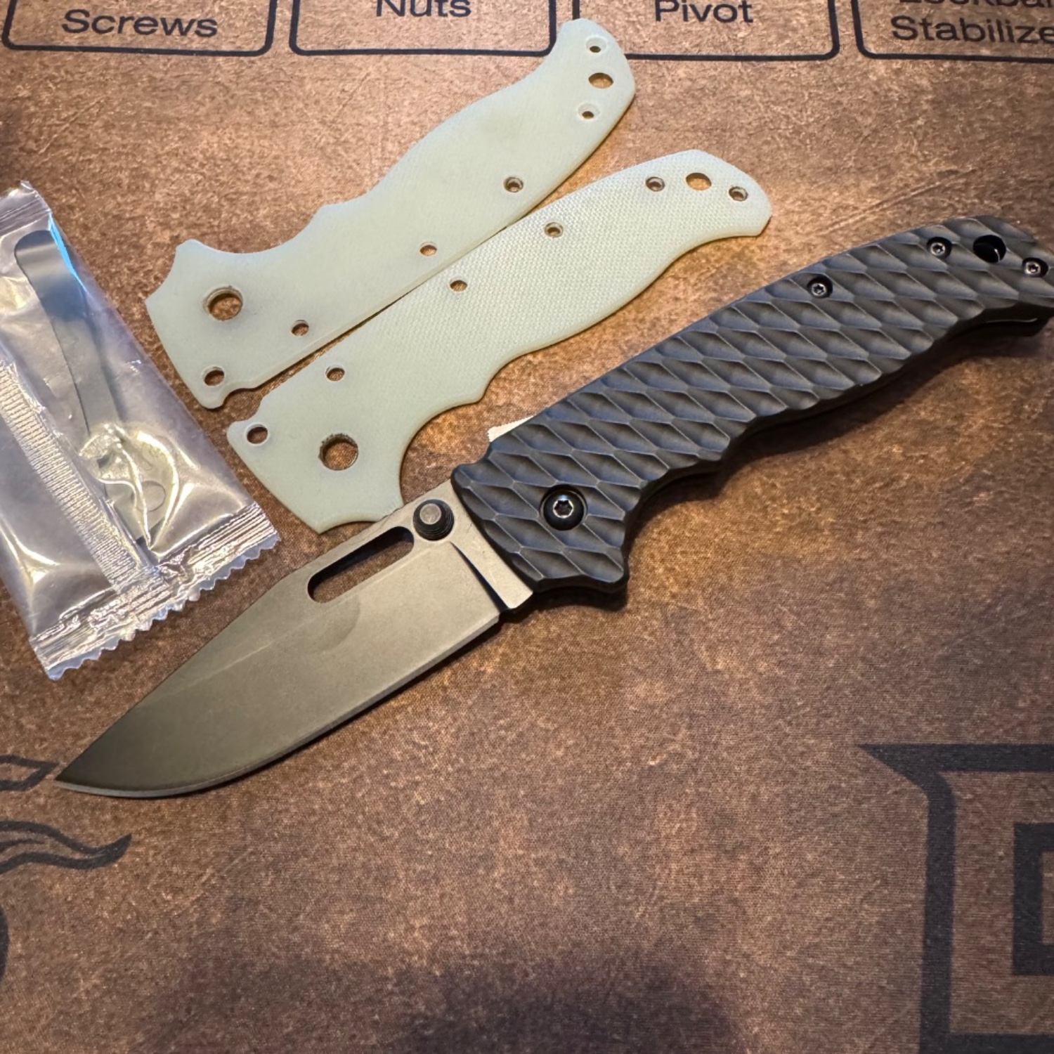 Bladebinge - **Price Drop** Demko AD20.5 with 3v OG scales