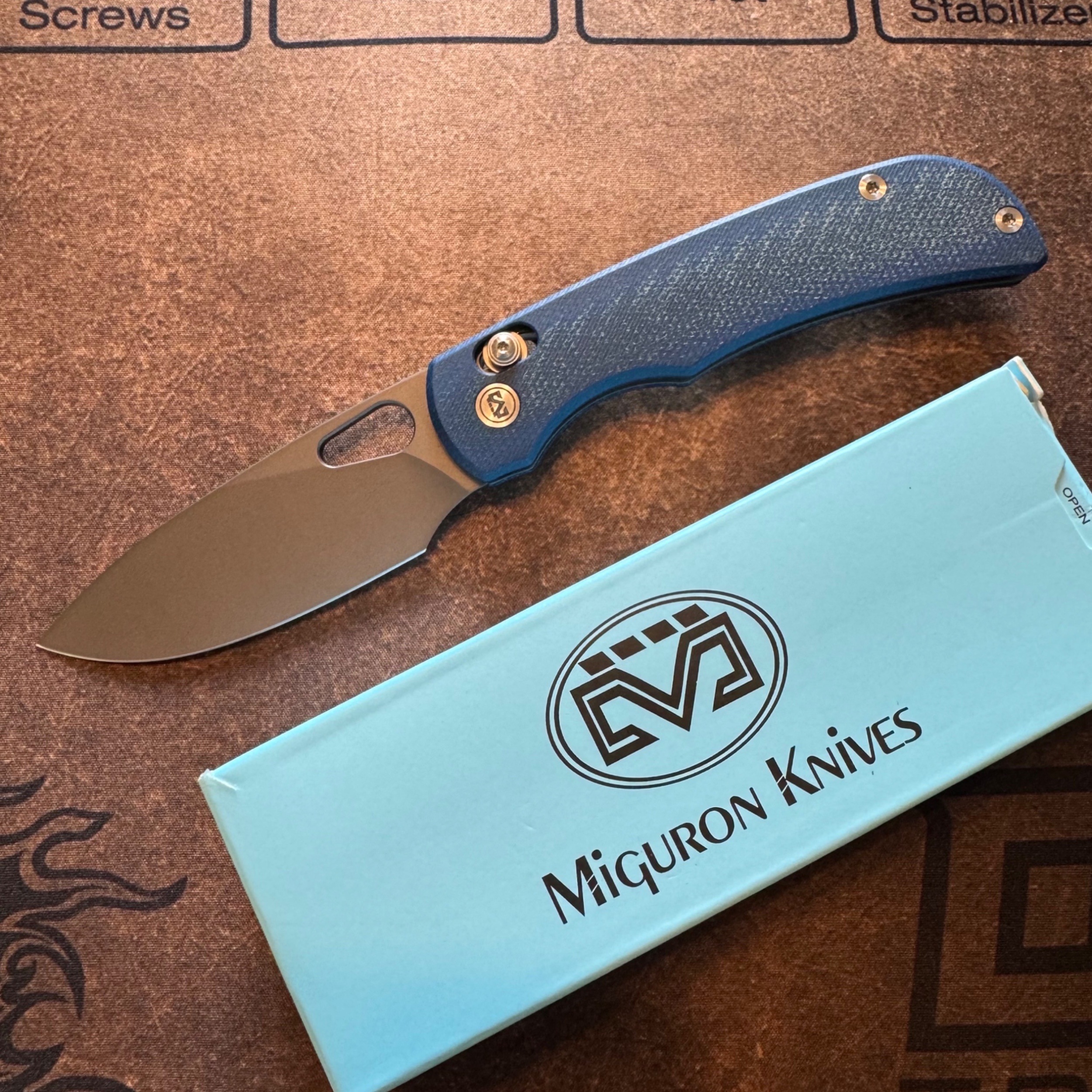 Bladebinge - Miguron Moyarl -Price Drop