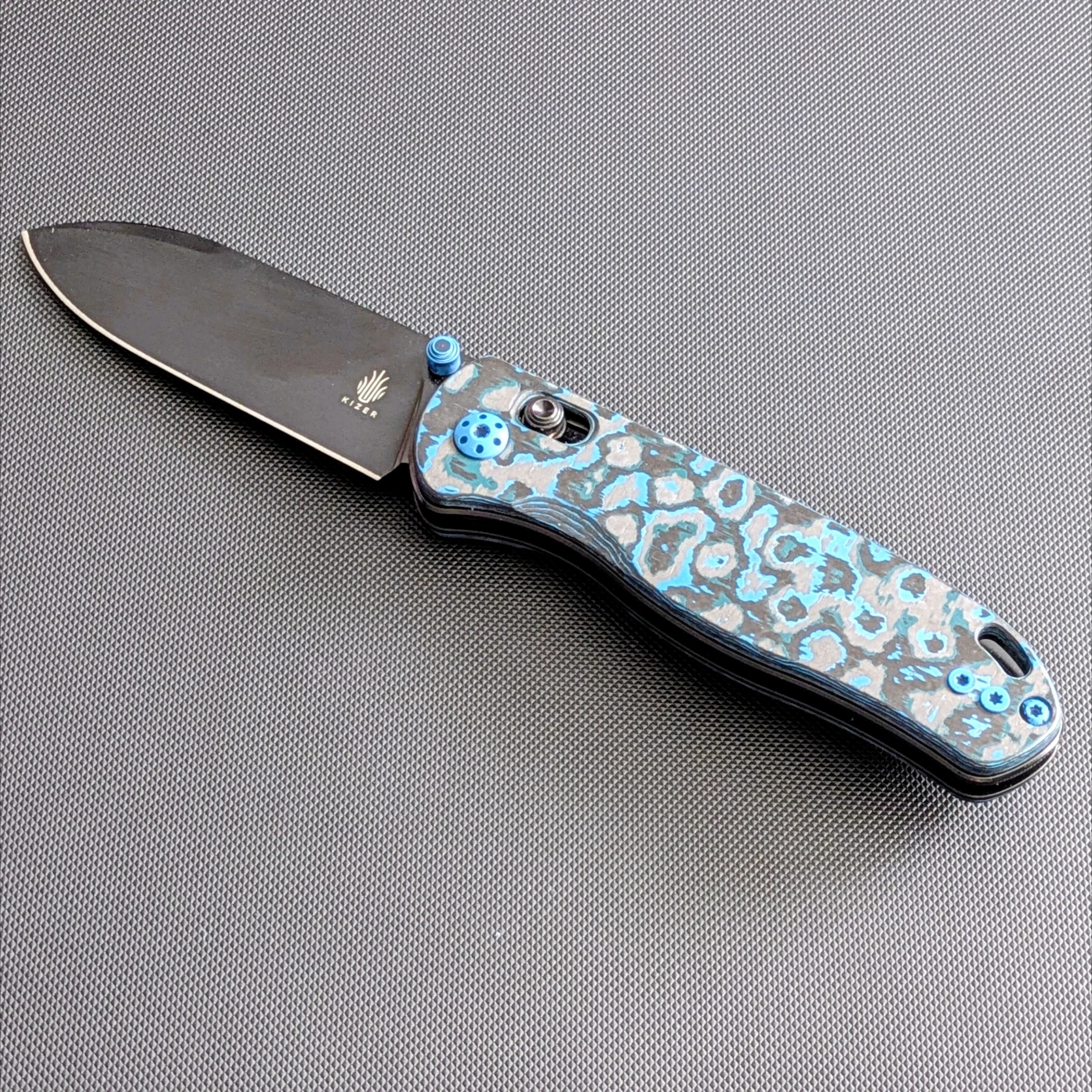 Bladebinge - CUSTOM KIZER DROP BEAR