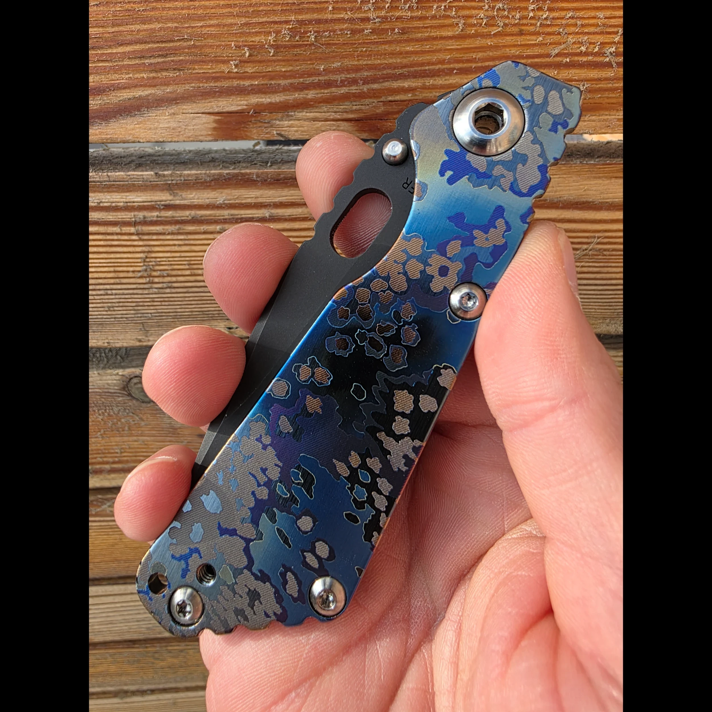 Bladebinge - Strider SnG Partizan PD1 (Discounted)