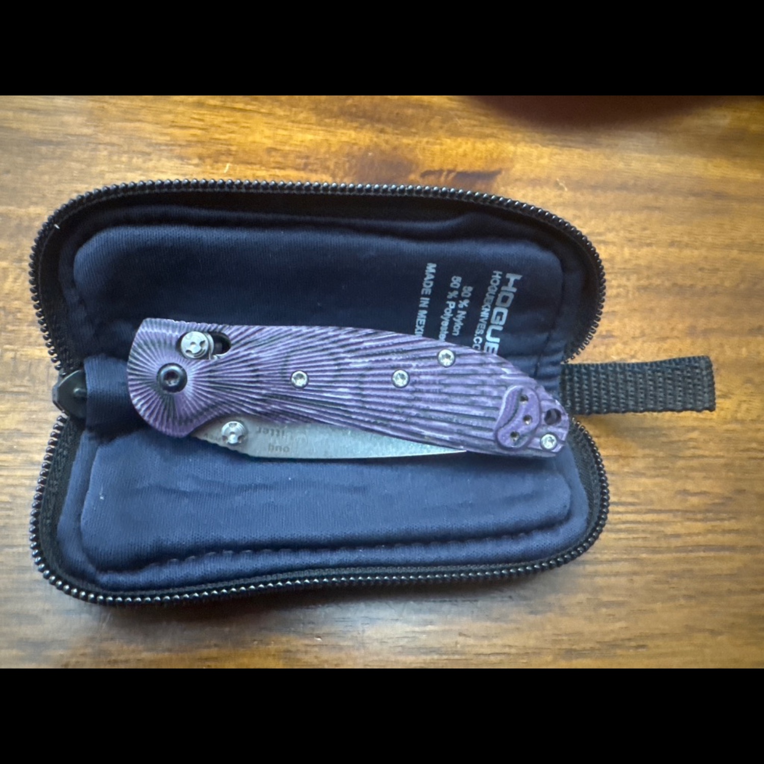 Bladebinge - Doug Ritter RSK mini g-Mascus