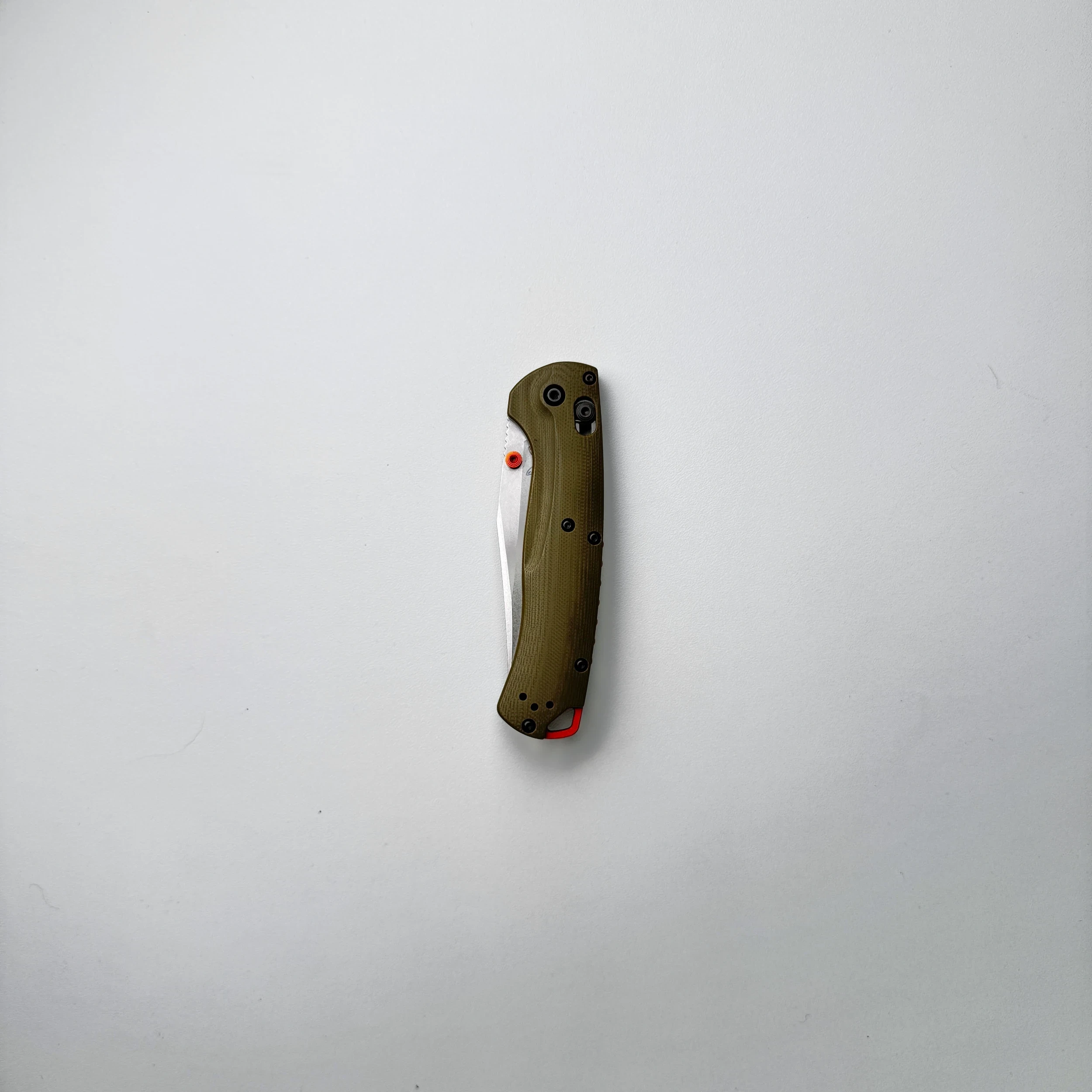 Bladebinge - *Price Drop Benchmade Taggedout S45VN G10 - LNIB