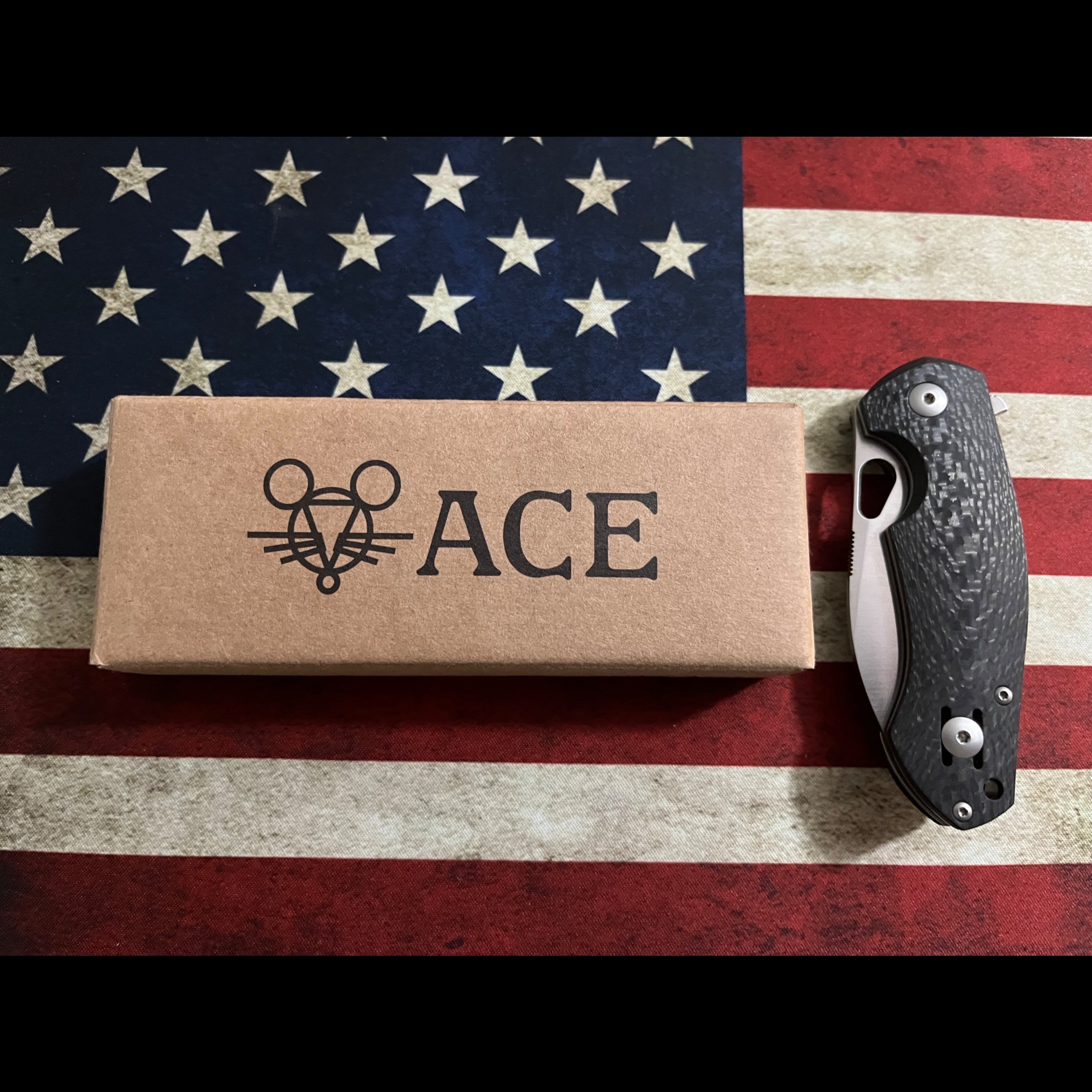 Bladebinge - Giant Mouse Ace Biblio