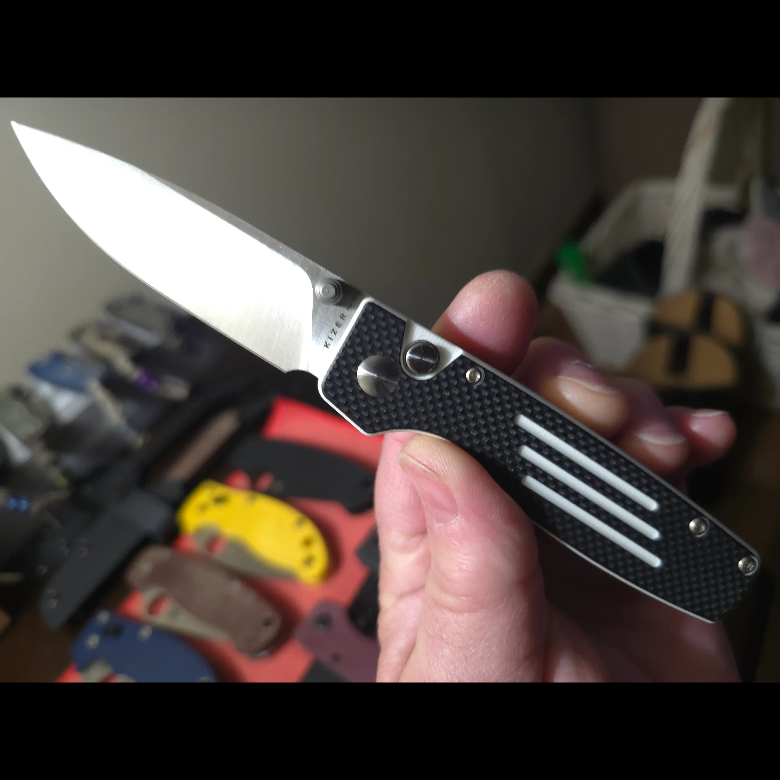 Bladebinge - Kizer Original, $70