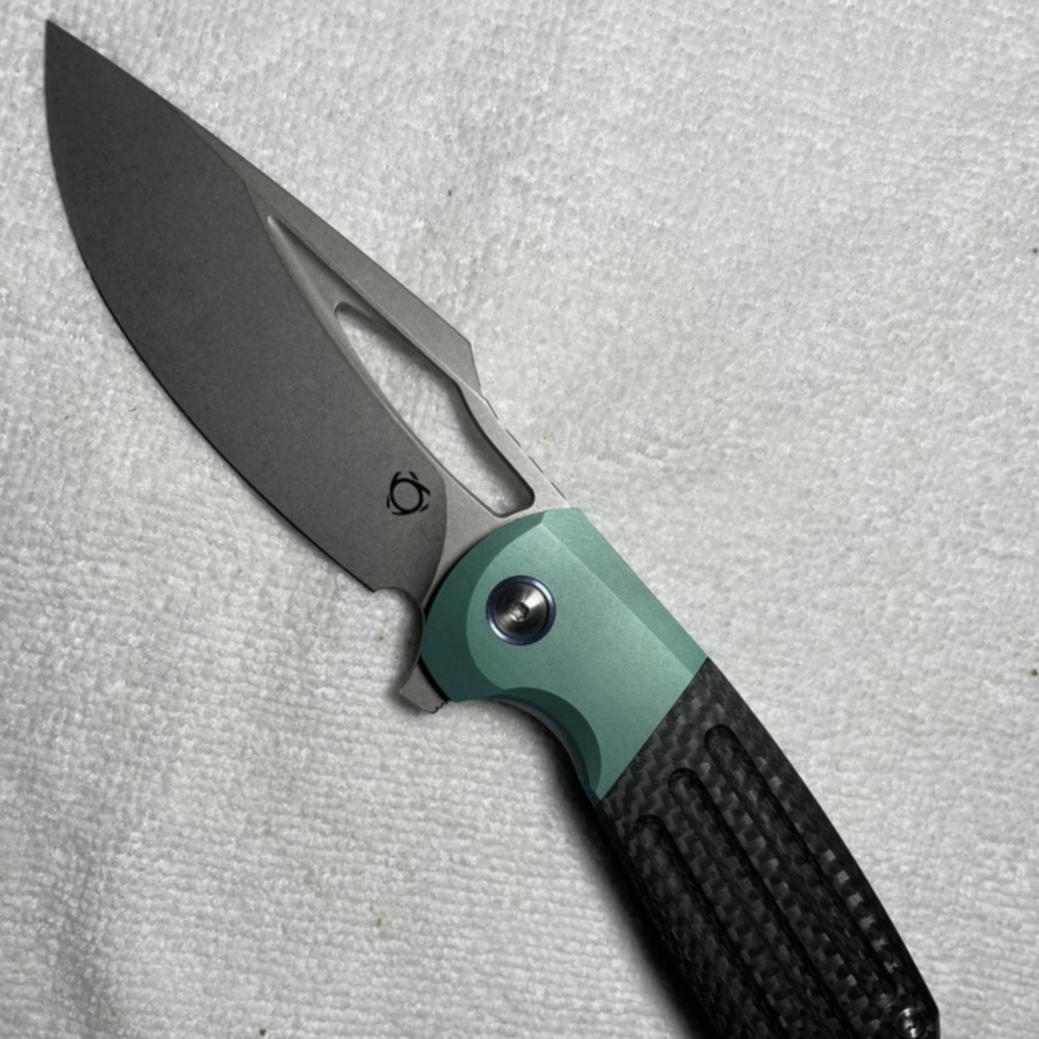Bladebinge - Six Leaf SL-24 Green