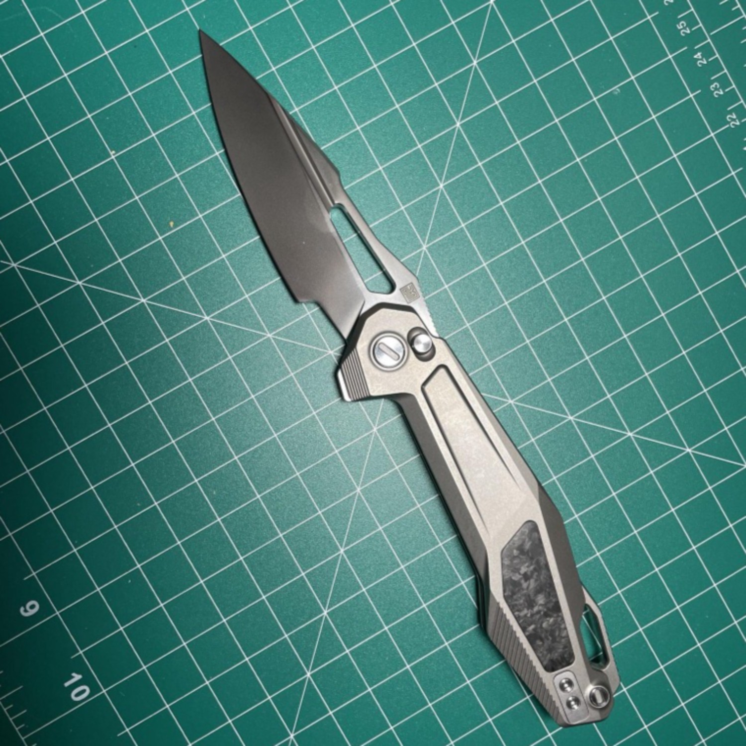 Bladebinge - KETUO by Rike - Griffin