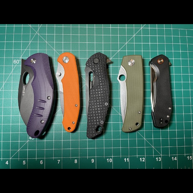 Bladebinge - Budget Variety Bundle