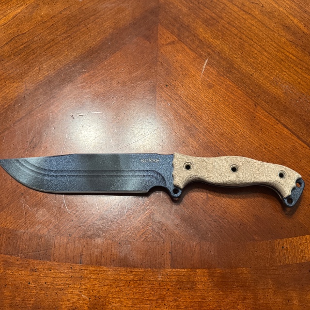 Bladebinge - Busse Combat Forsaken Steel Heart