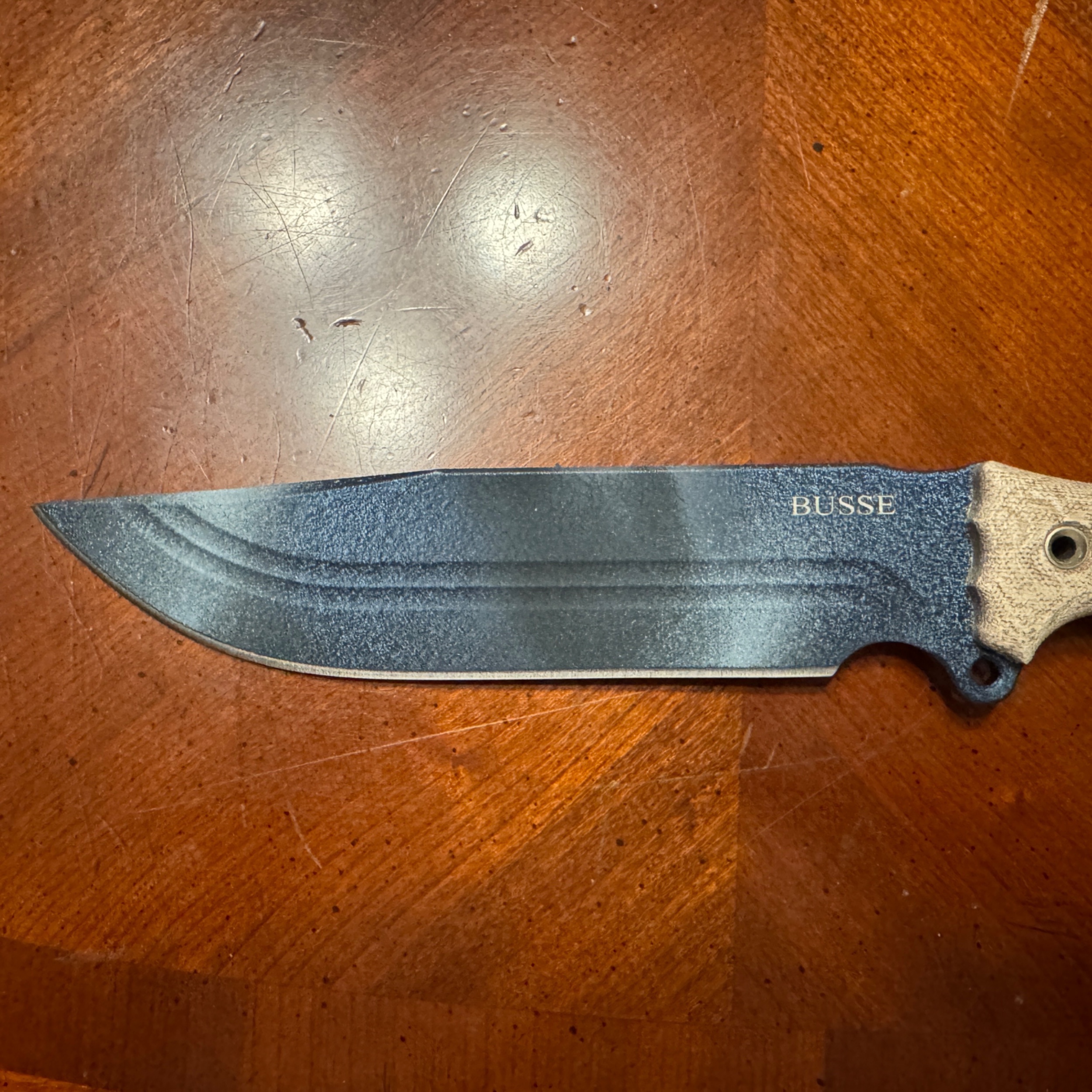 Bladebinge - Busse Combat Forsaken Steel Heart